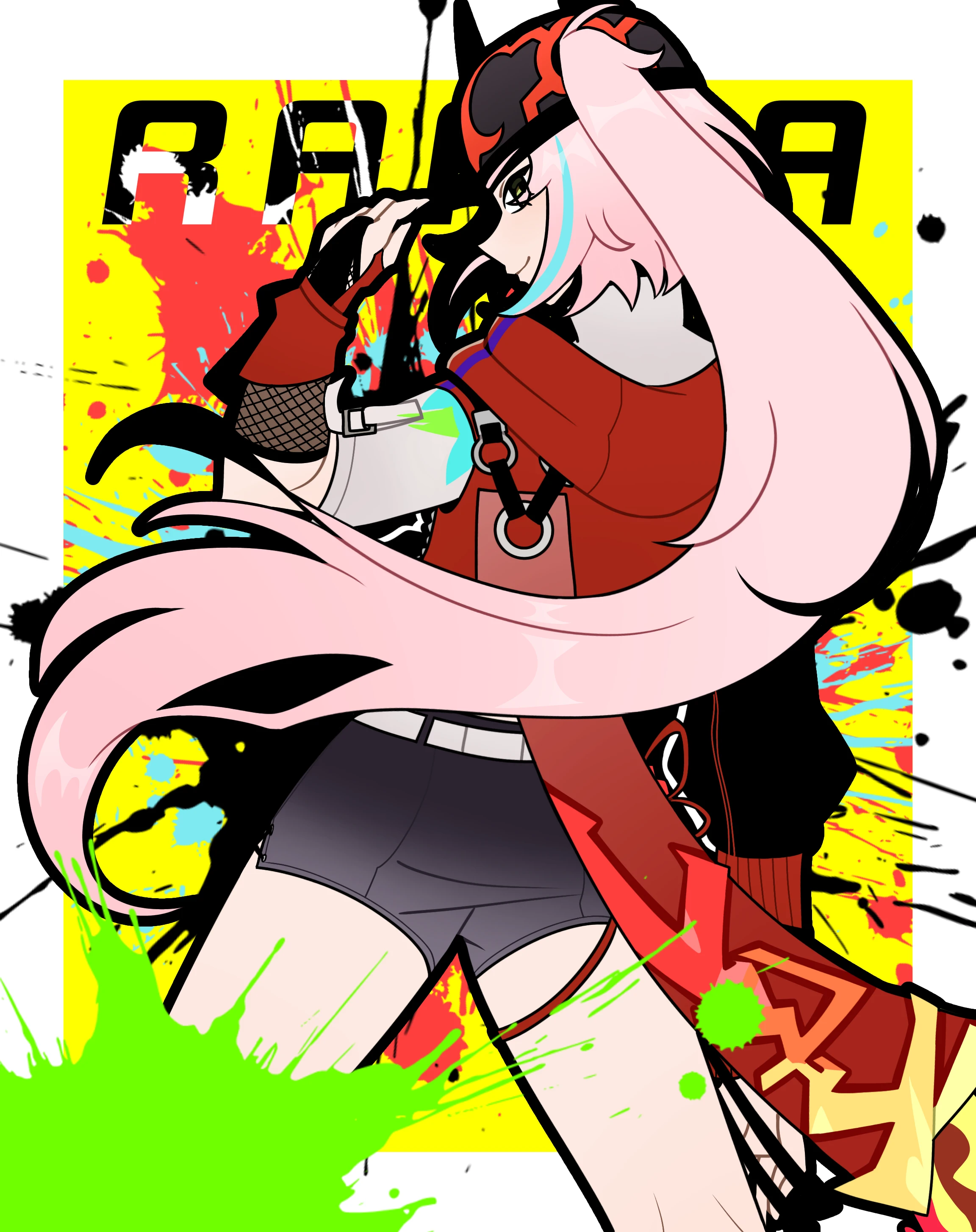 Rappa Honkai: Star Rail | HoYoLAB