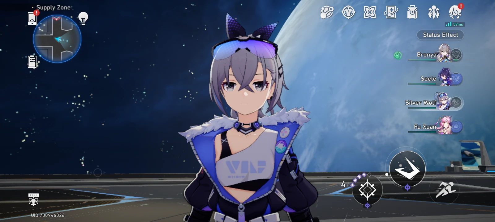 Btw pulled for SW Honkai: Star Rail | HoYoLAB