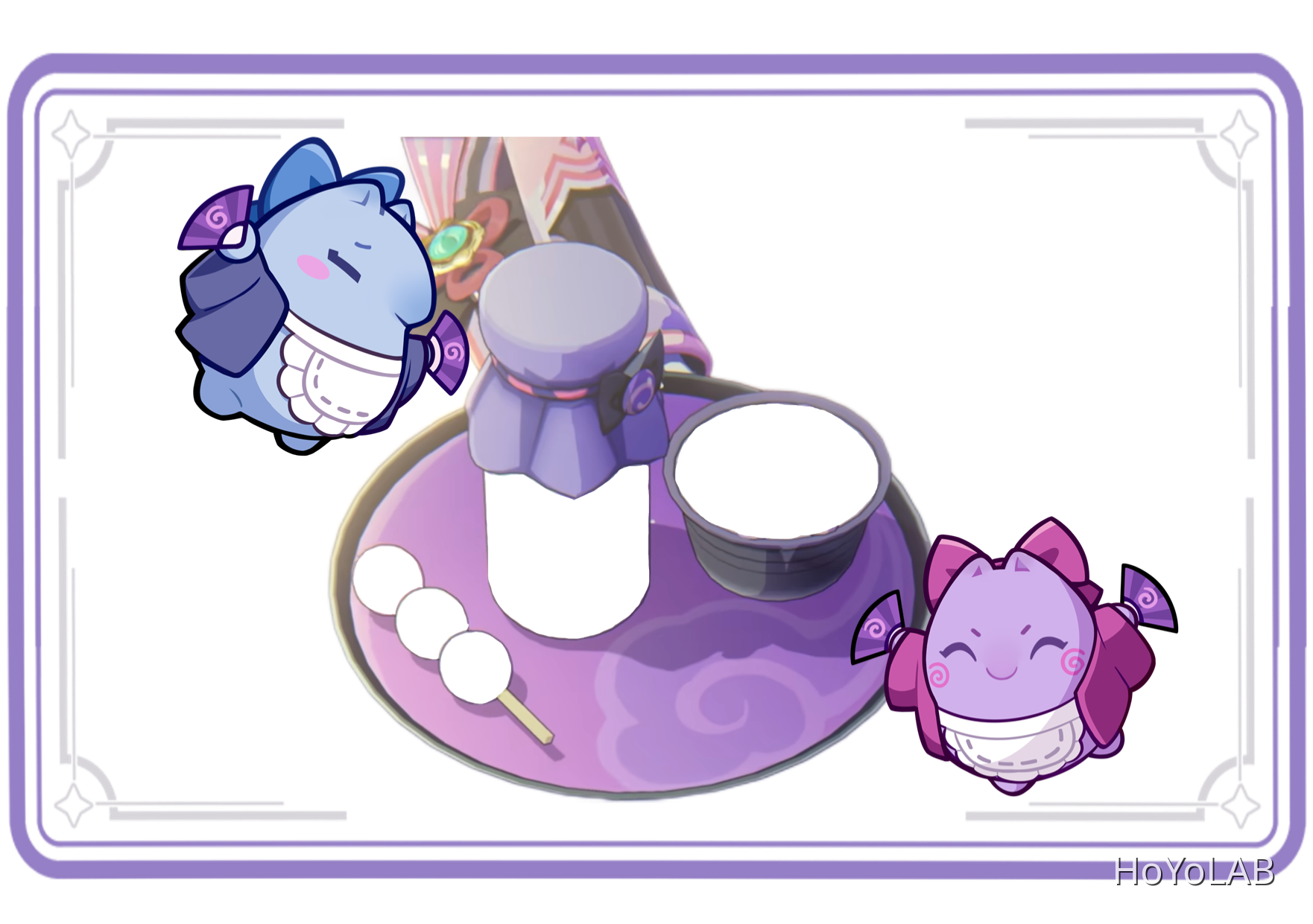 Hi Genshin Impact | HoYoLAB