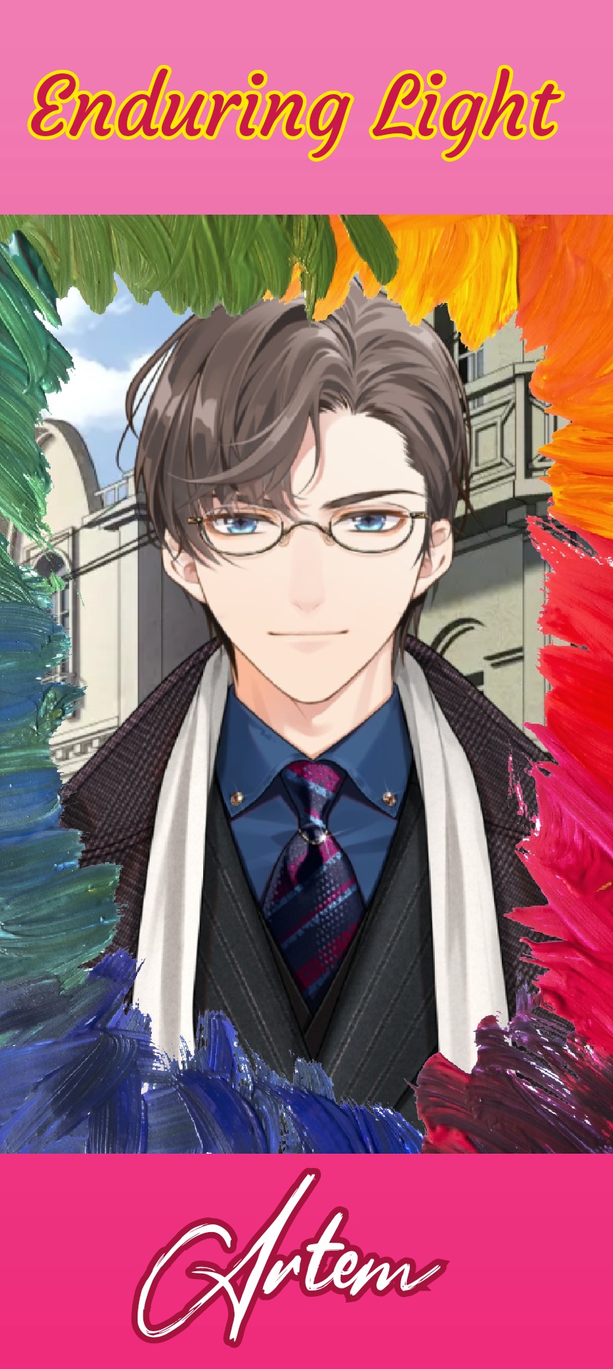 Enduring Light Wallpapers and Collages Tears of Themis | HoYoLAB