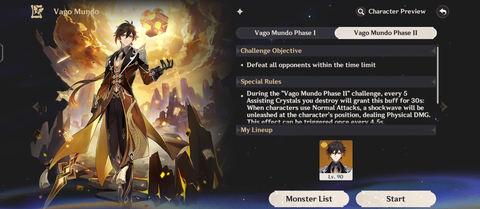 I'm gonna hunt down whoever made this shi tty challenge Genshin Impact ...