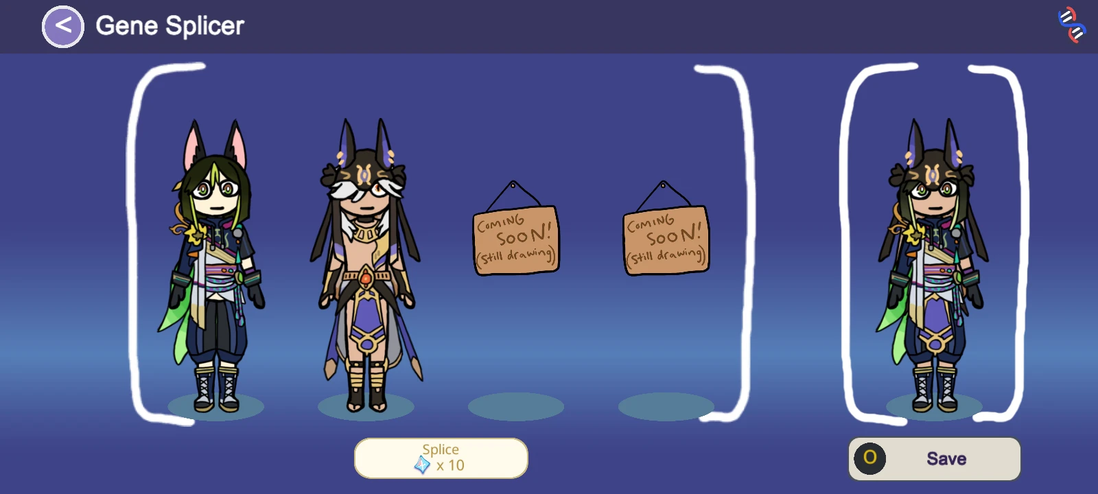 Casually breeding some pars😋 Genshin Impact | HoYoLAB