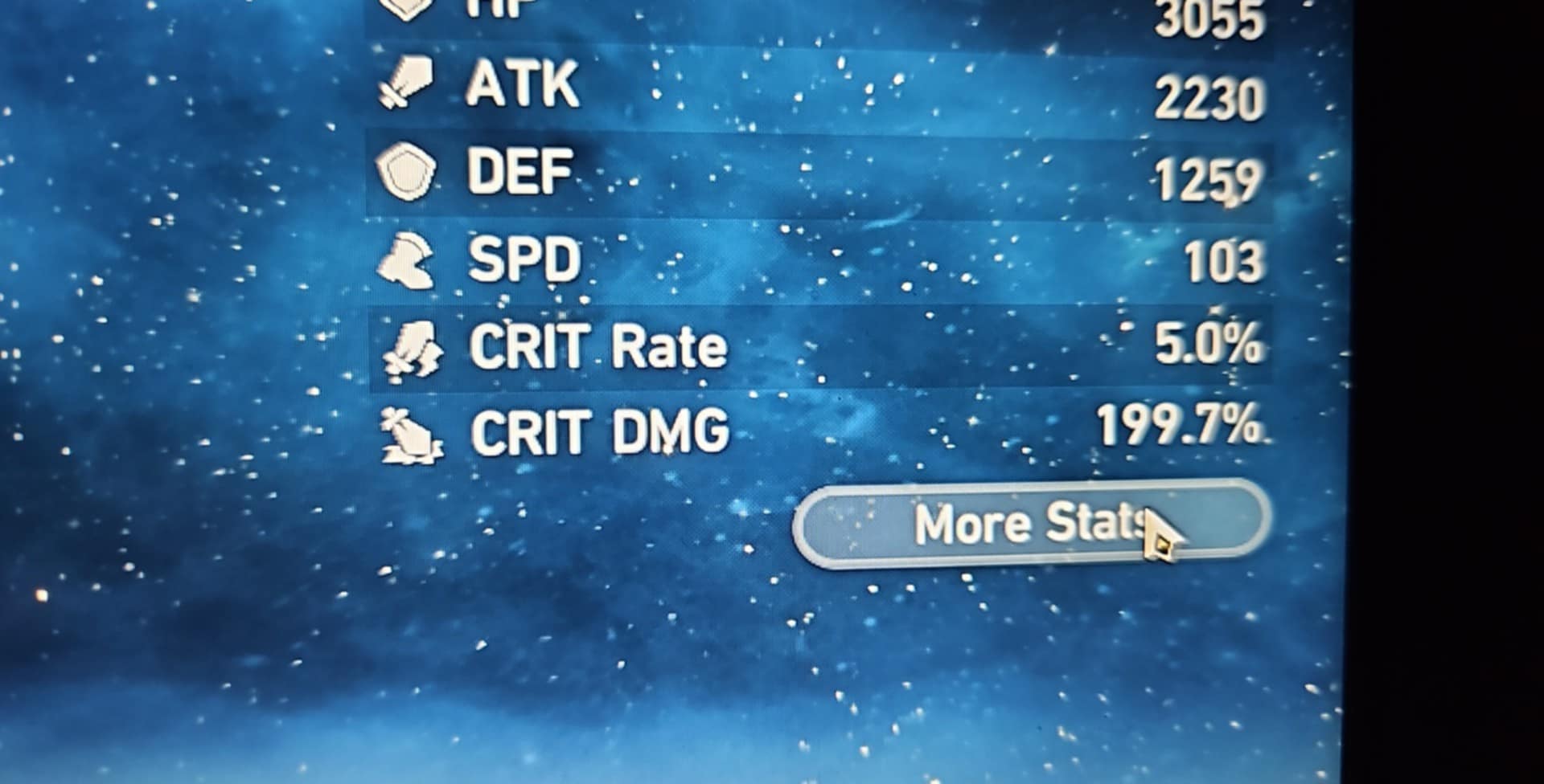 Question-For remembrance MC. Should I leave the crit dmg or add some ...