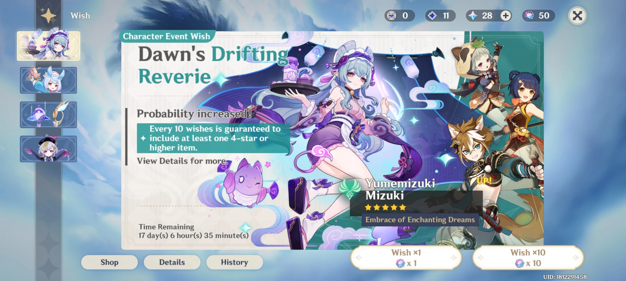 banner so bad it cured my gambling addiction 😭🙏 Genshin Impact | HoYoLAB