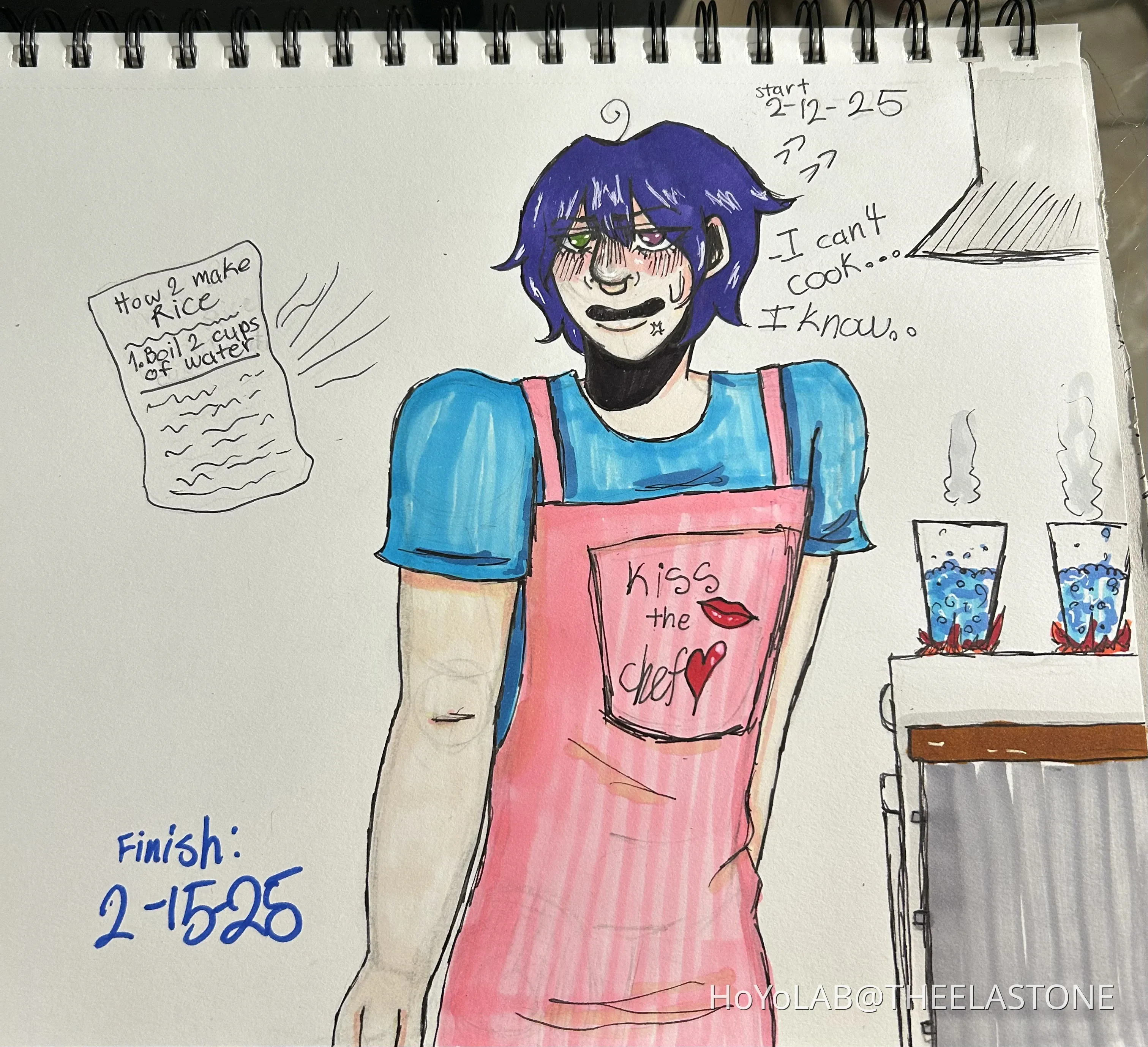 HOLA.. HI… I JUST WANTED TO SHARE SOMETHING THAT REMINDED ME OF SOMEONE ...