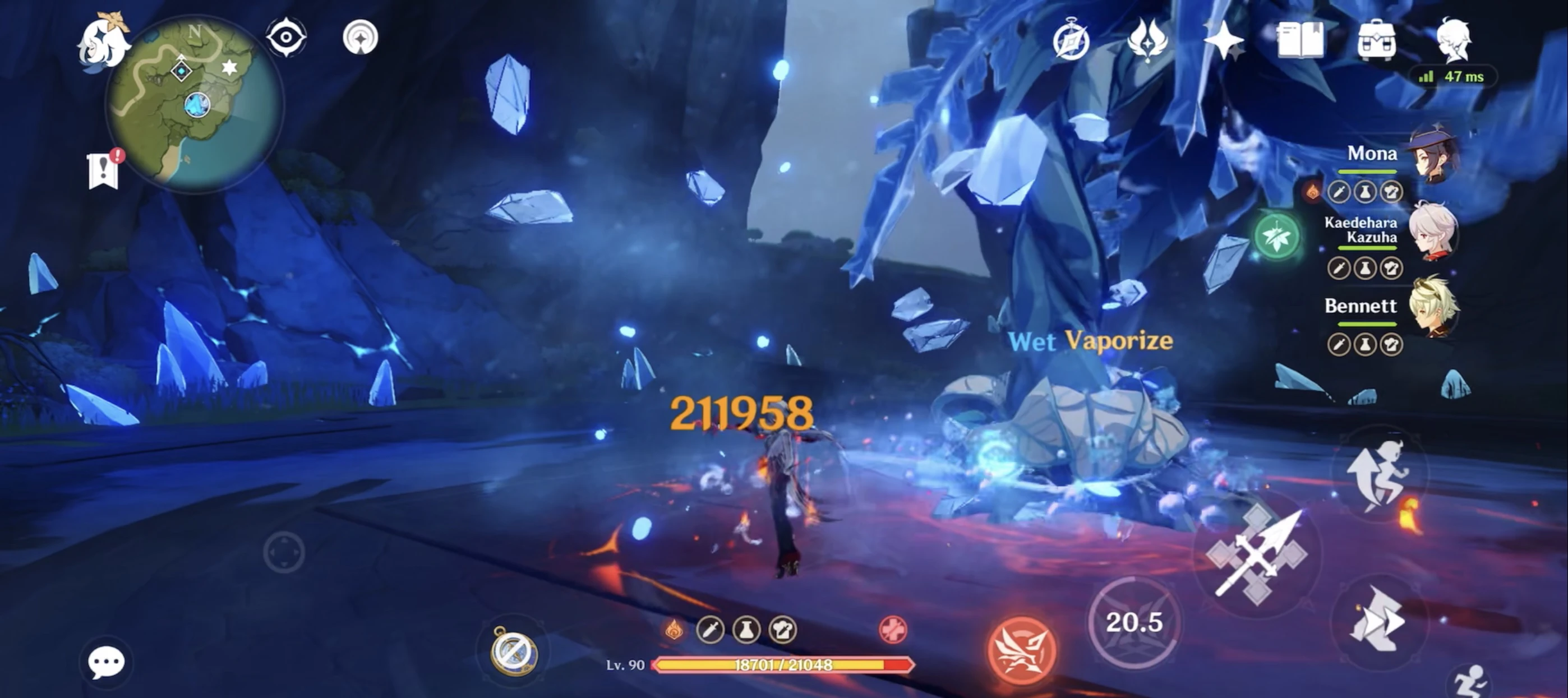 Normal Attack Nuke Genshin Impact | HoYoLAB