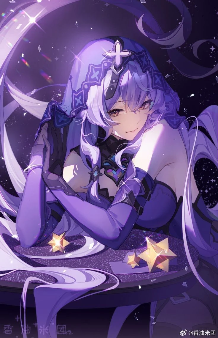 We meet again 💫 Honkai: Star Rail | HoYoLAB