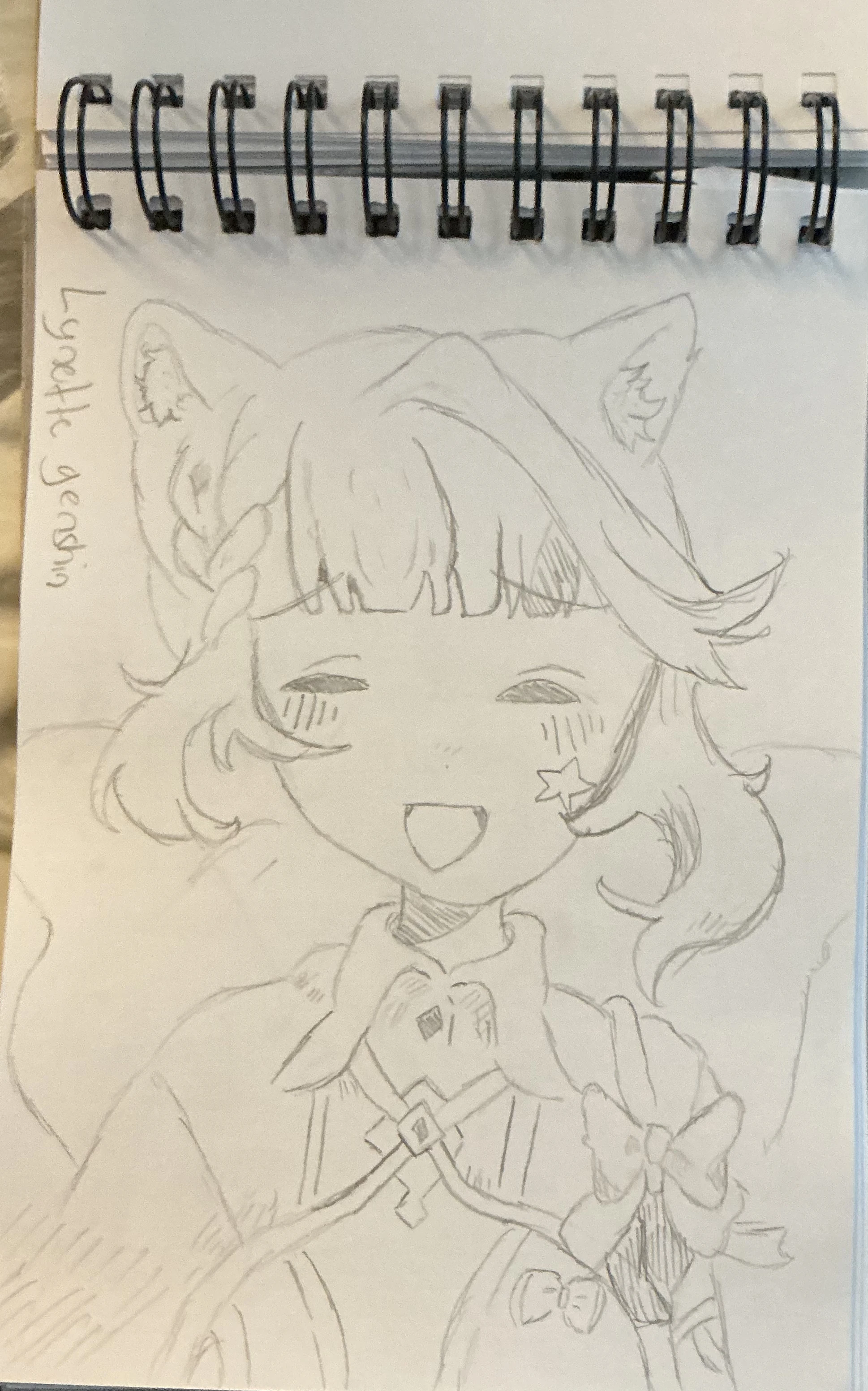 Lynette and Robin fanart! Genshin Impact | HoYoLAB
