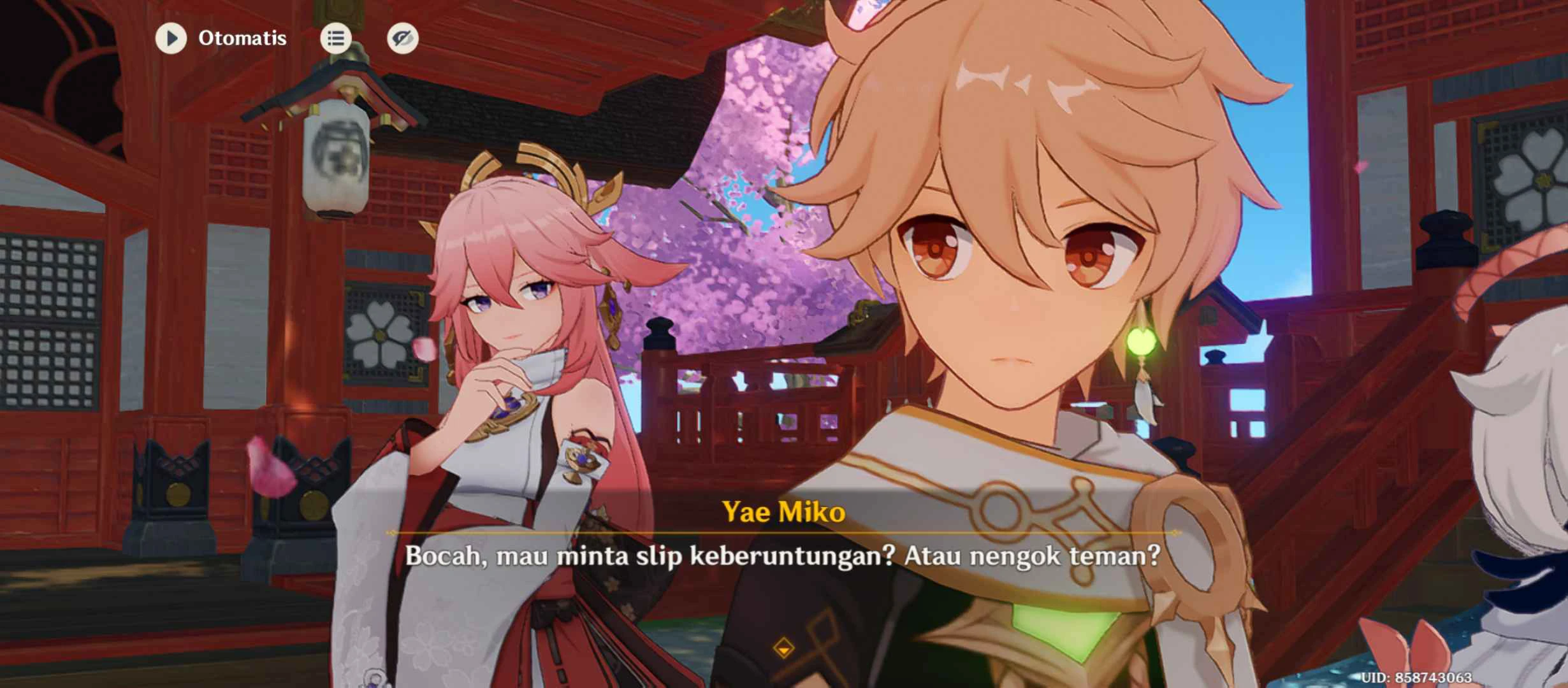 Yaether is so Canon, When is Marriage? Genshin Impact | HoYoLAB