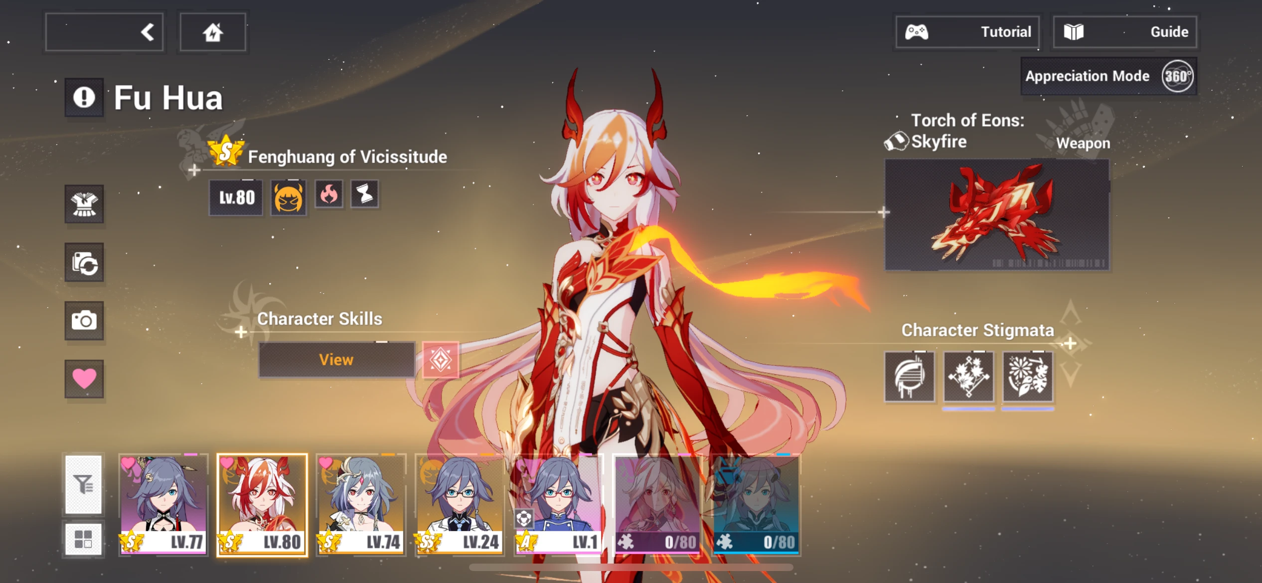 One month of playing HI3 Update! Honkai Impact 3rd | HoYoLAB