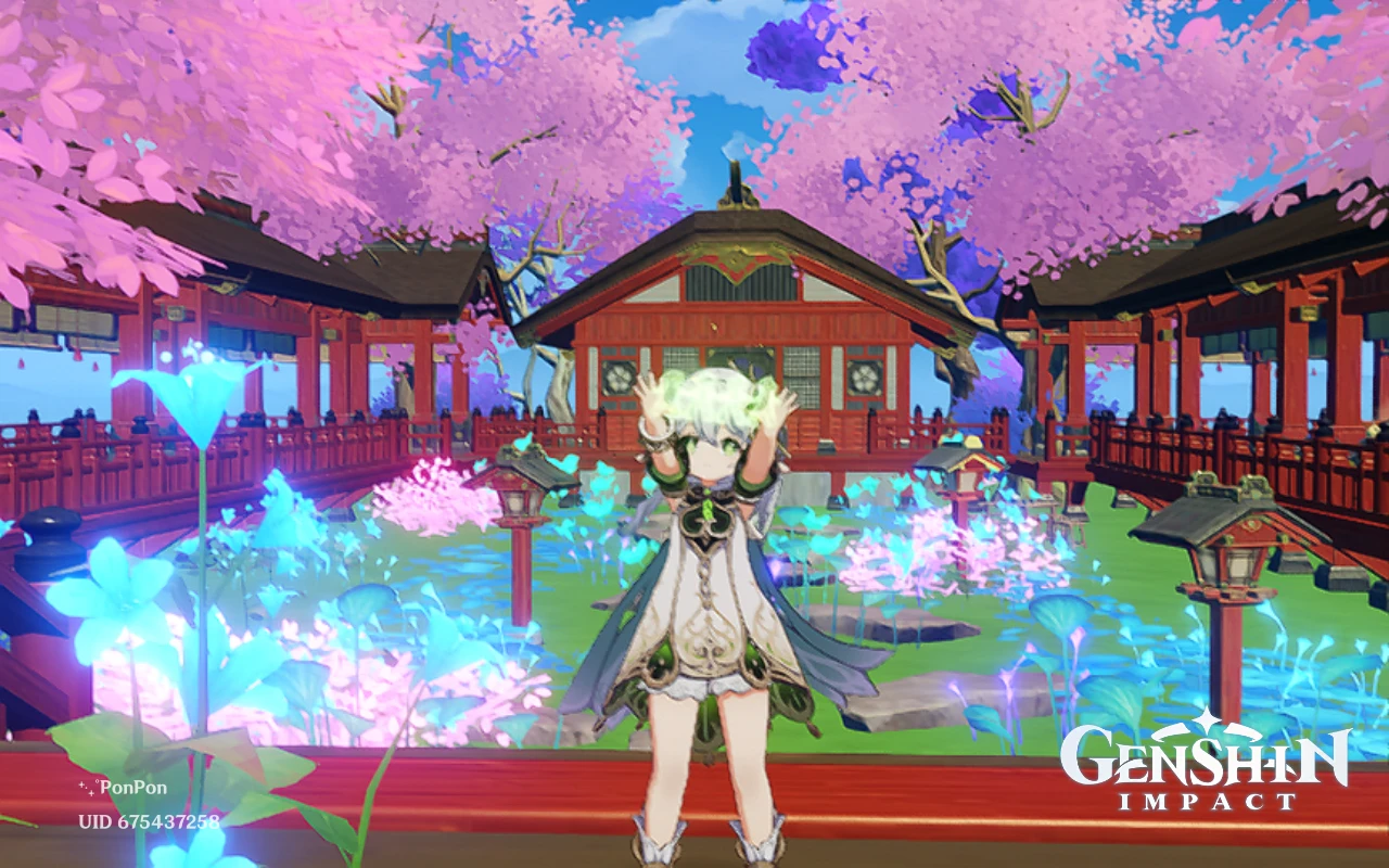 The shrine of dreams Genshin Impact | HoYoLAB