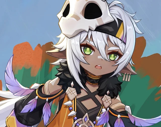 I. Am. Enraged. Genshin Impact | HoYoLAB