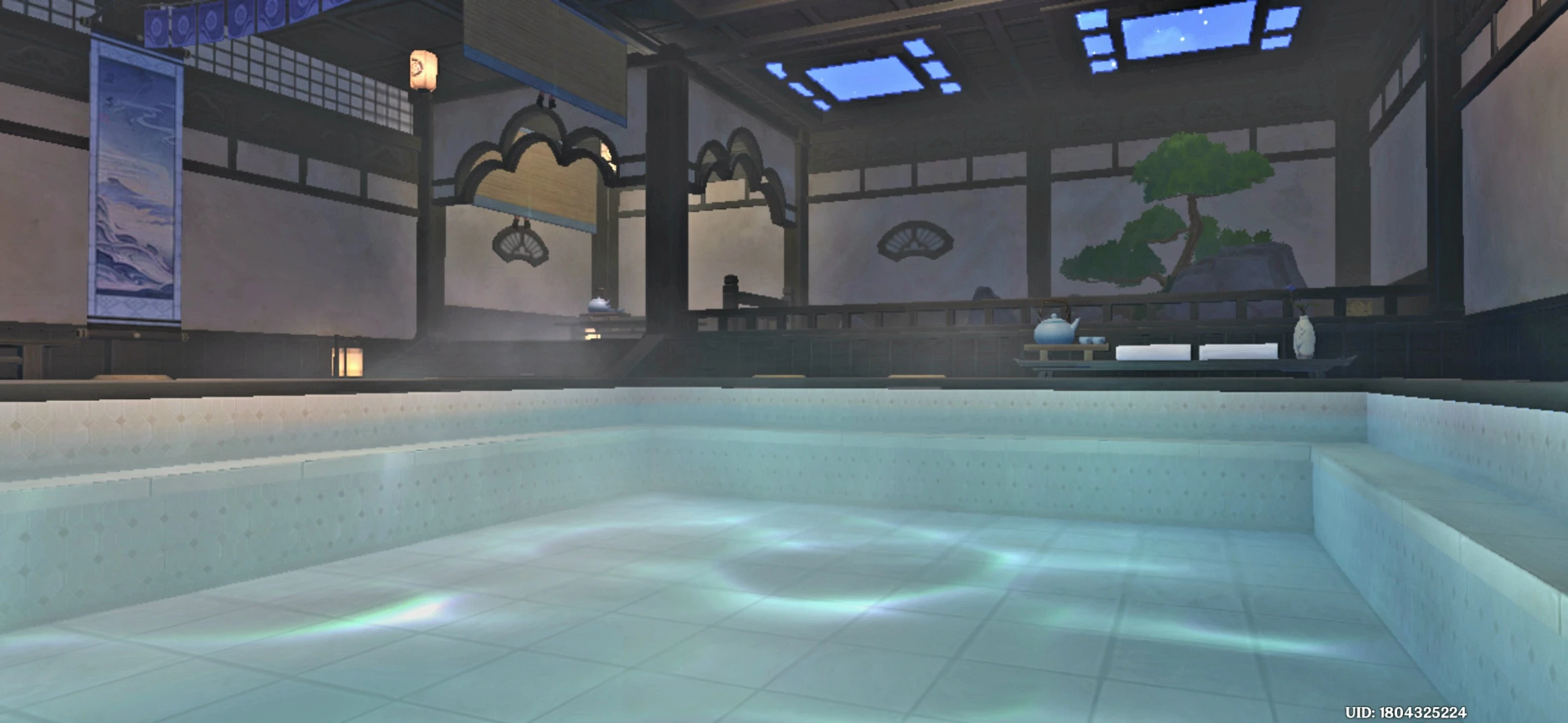 Bathhouse Genshin Impact | HoYoLAB