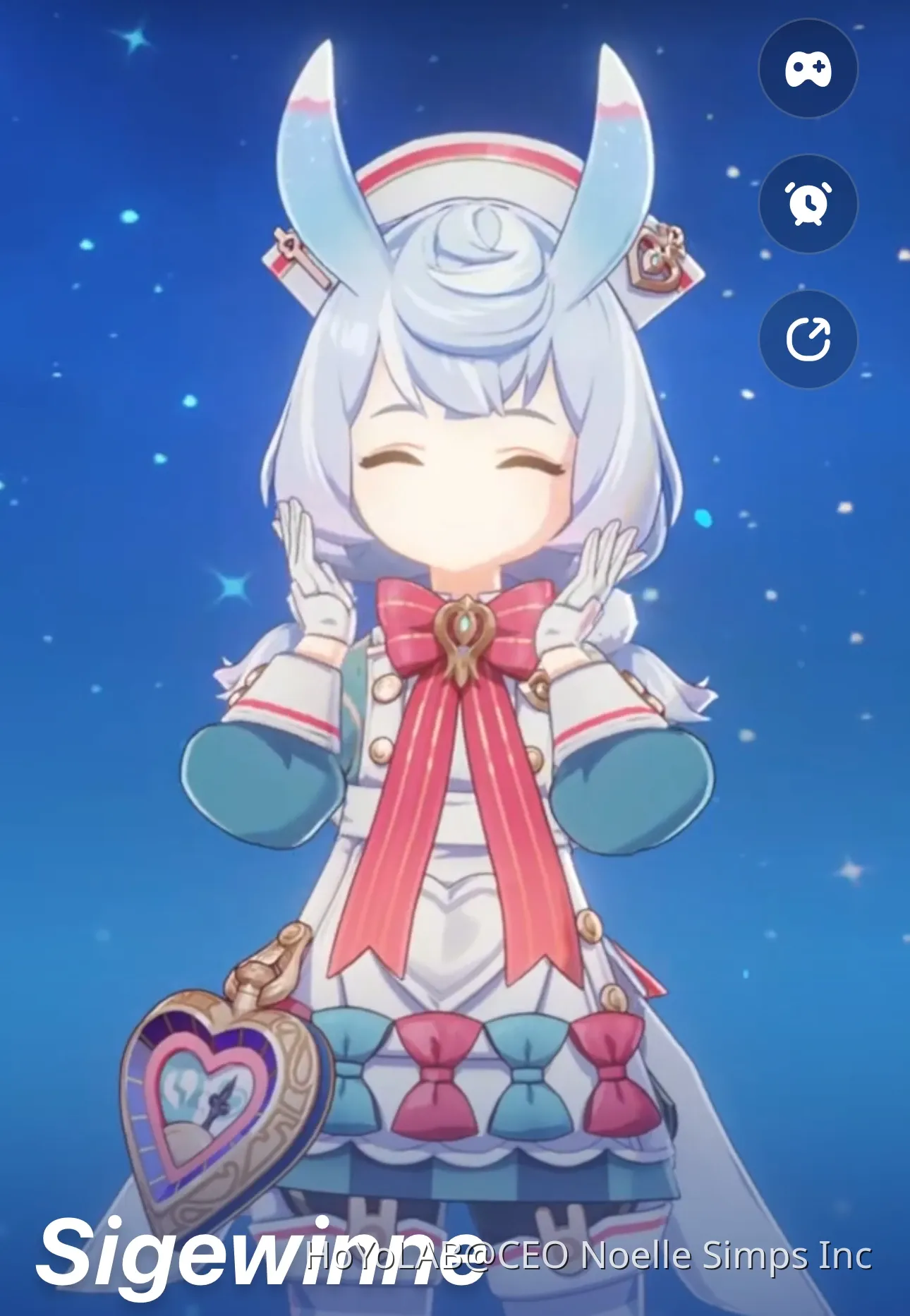 I have a guaranteed 50/50. Should I pull Sigewinne? I want to try for ...