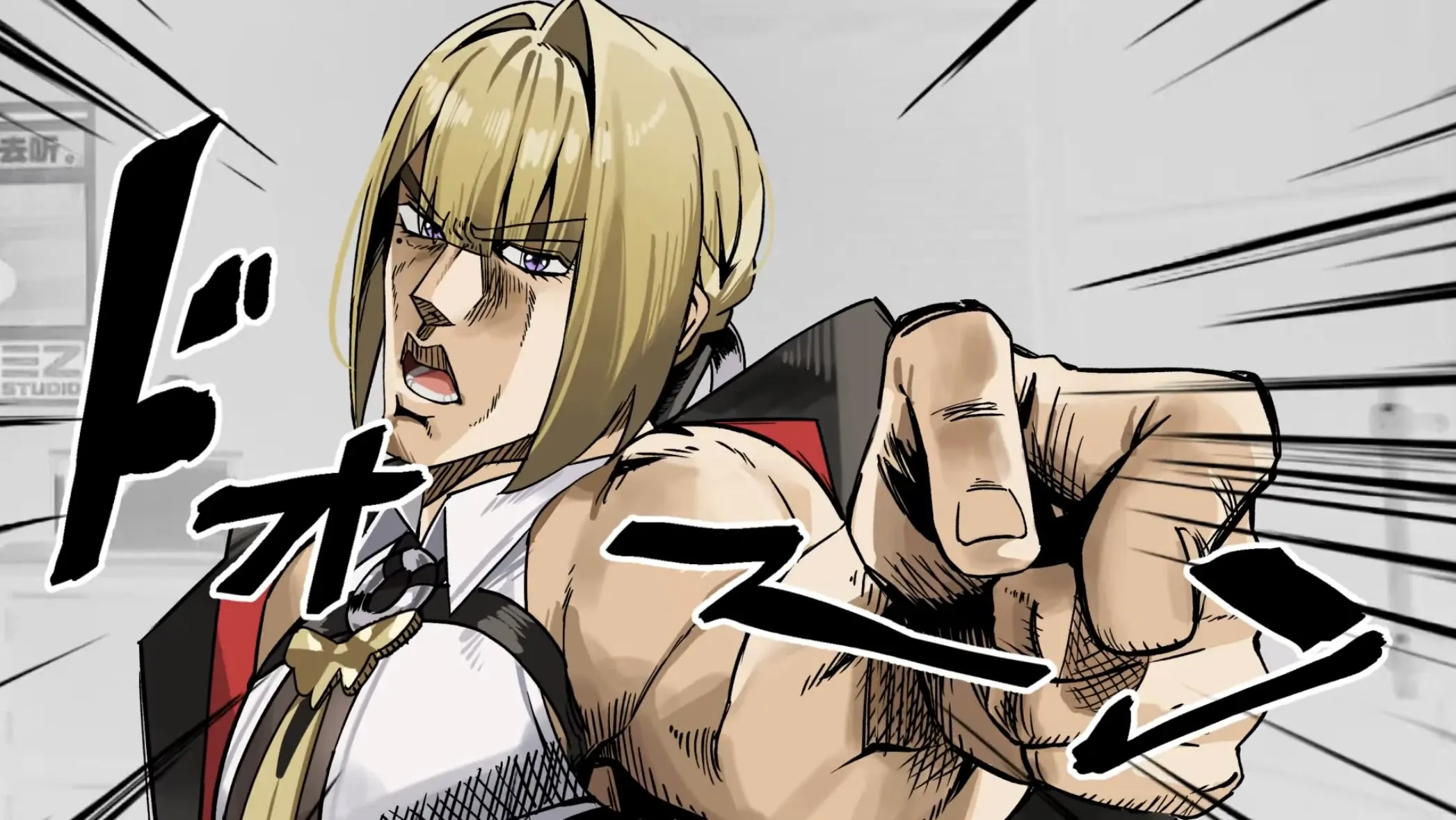 Evelyn JoJo Zenless Zone Zero | HoYoLAB