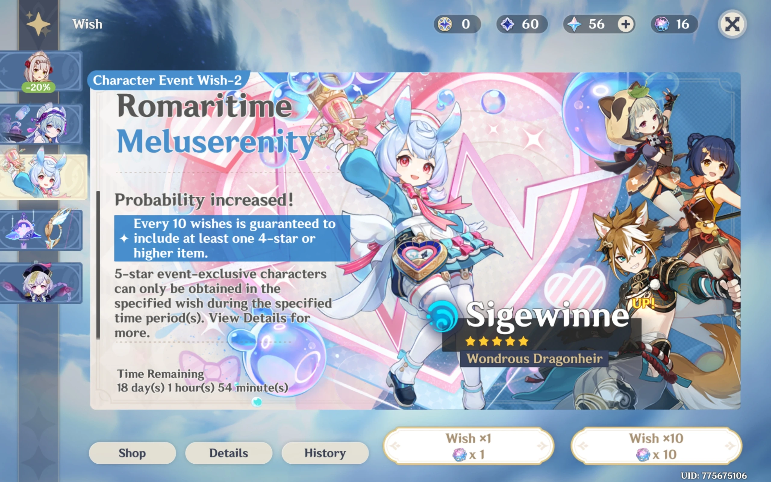 saving for Furina day 6 Genshin Impact | HoYoLAB