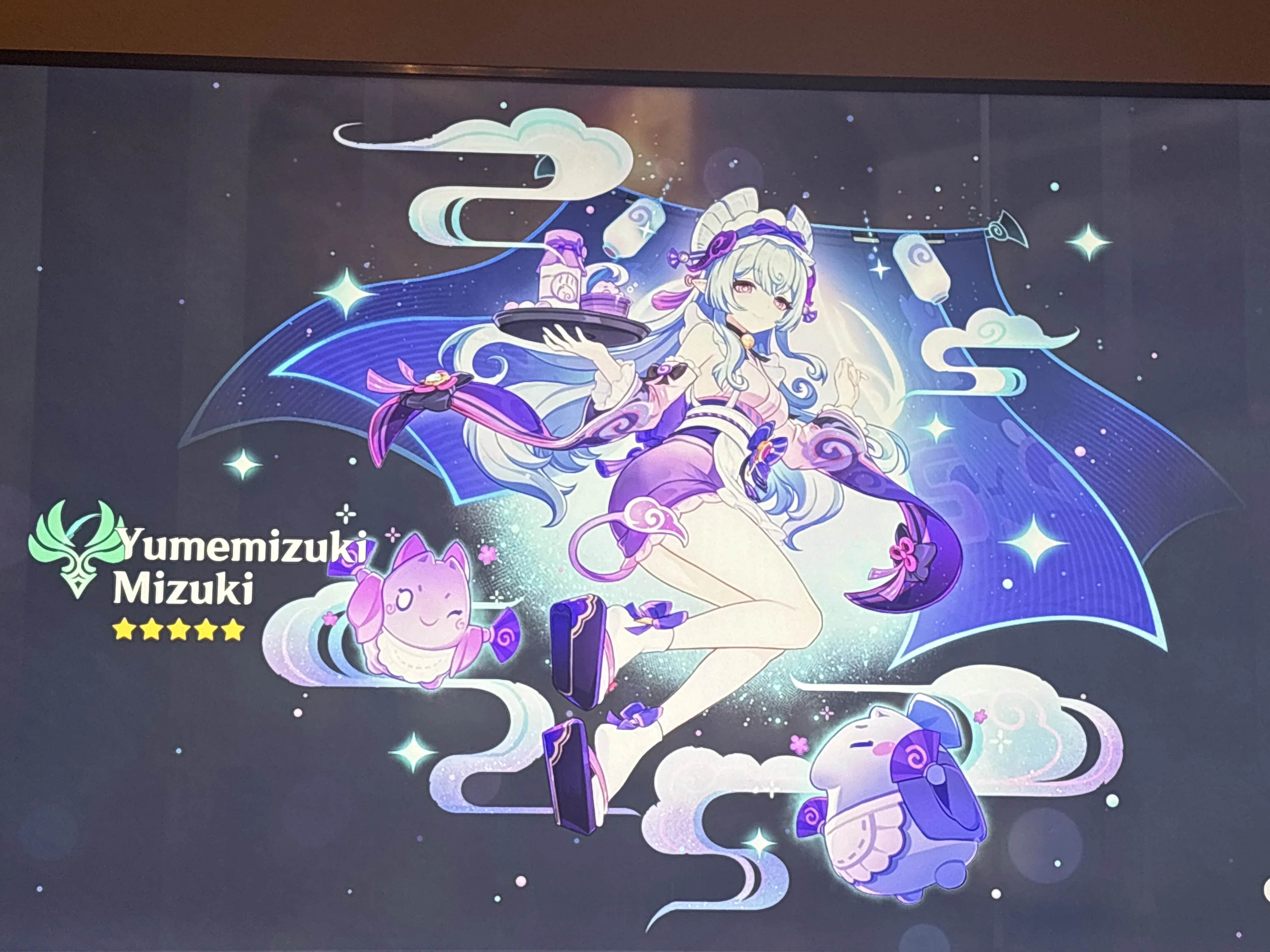 On the third Wish Genshin Impact | HoYoLAB