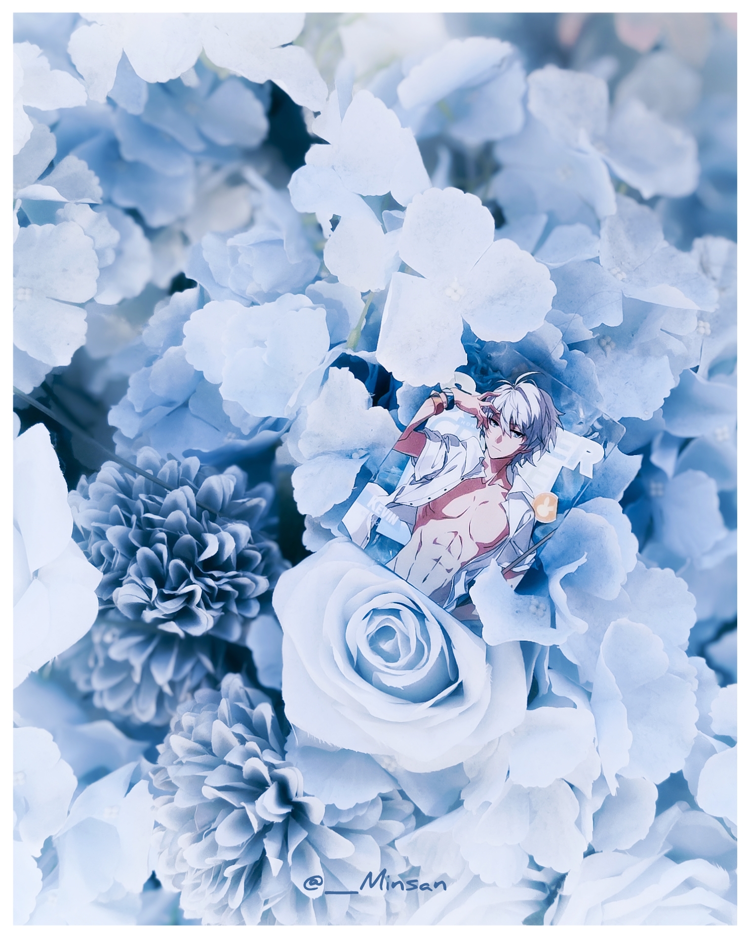 Day 350 of saving for Phainon/Kevin 🩵 Honkai: Star Rail | HoYoLAB