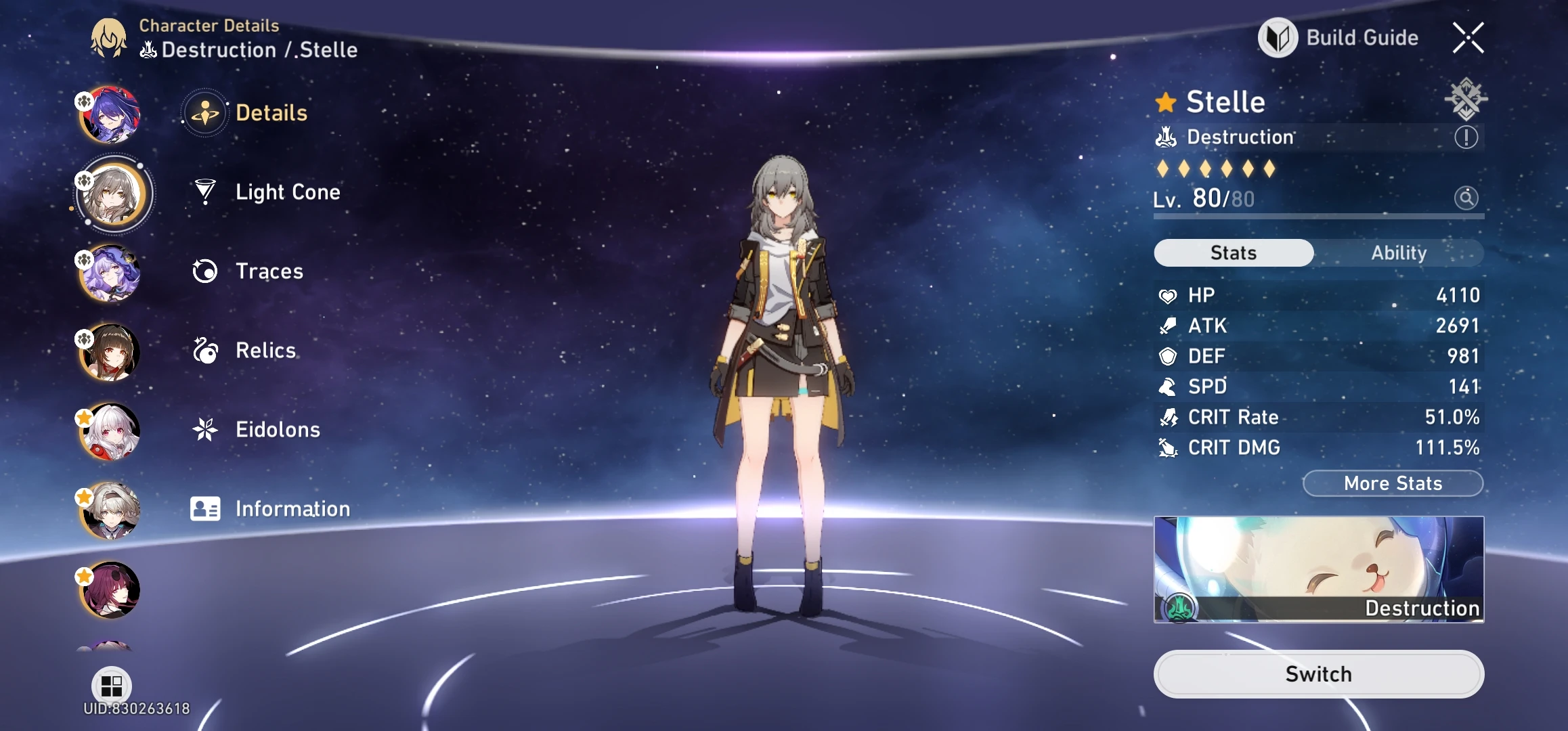 I dont know what to do in HSR anymore, finish all quest and treasure ...