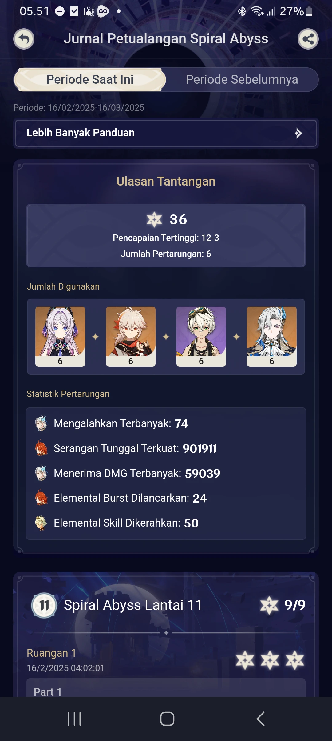 akhirnya nopal bisa masuk Genshin Impact | HoYoLAB