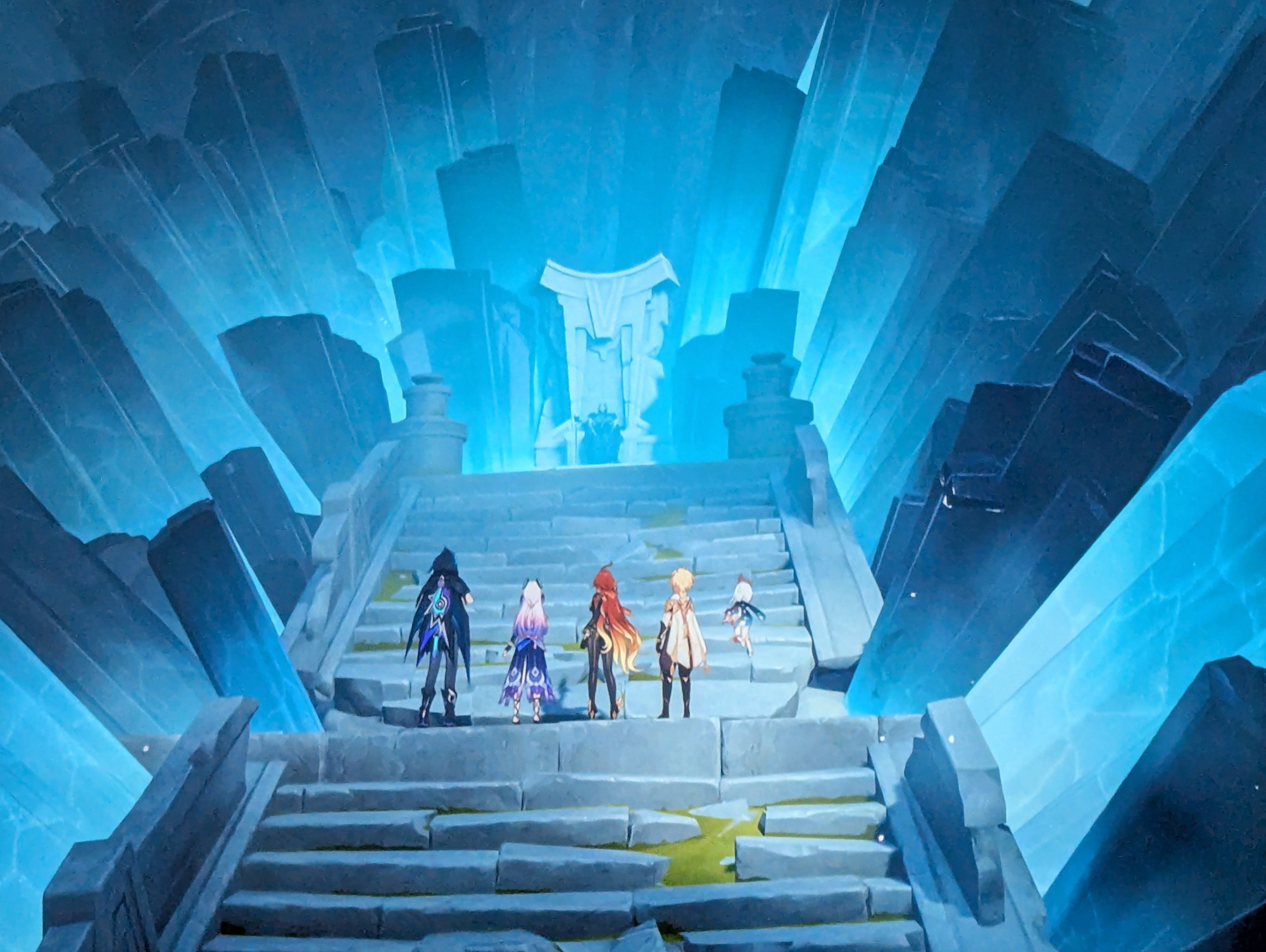 anybody else abjectly miserable? Genshin Impact | HoYoLAB