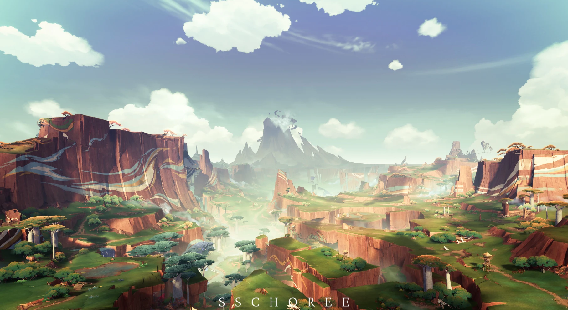 Nation of Pyro Genshin Impact | HoYoLAB