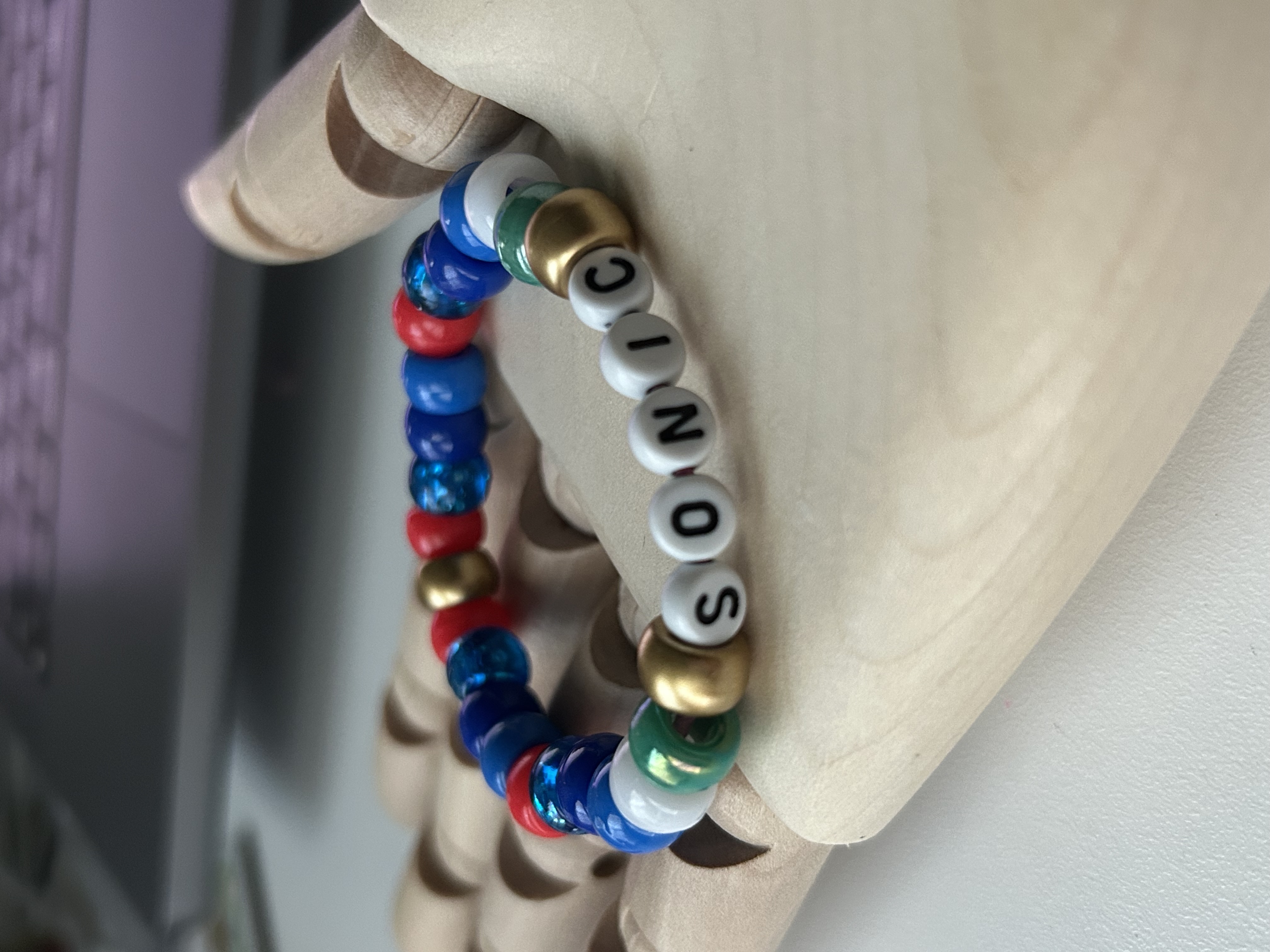 Sonic Themed Kandi Bracelets! (Requested by @DanuTella) | HoYoLAB