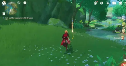 Treasure of Wisdom: A New Plan World Quest Guide - Drusus' riddles ...