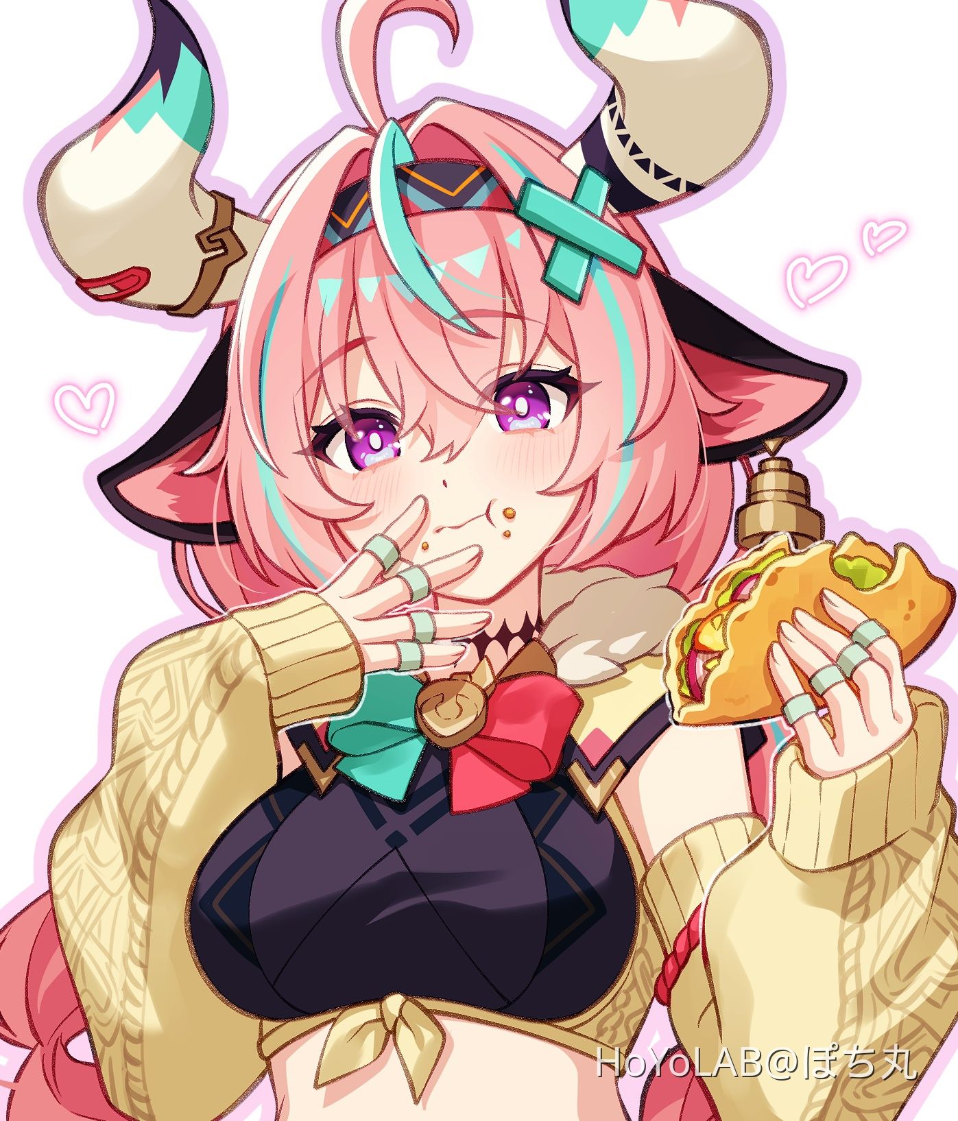 ヴァレサ Genshin Impact | HoYoLAB