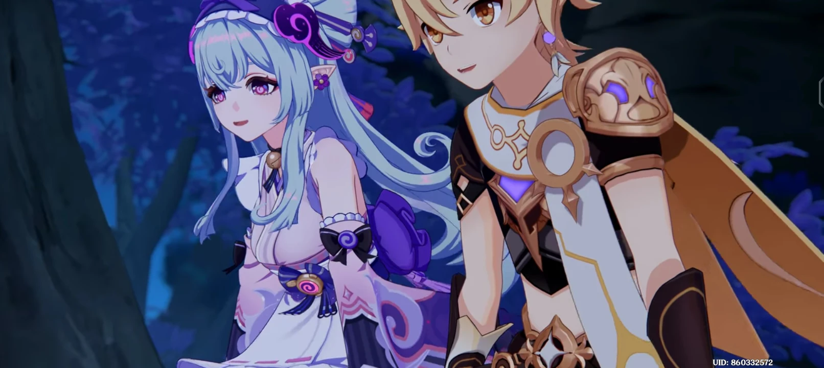 Cute Genshin Impact | HoYoLAB
