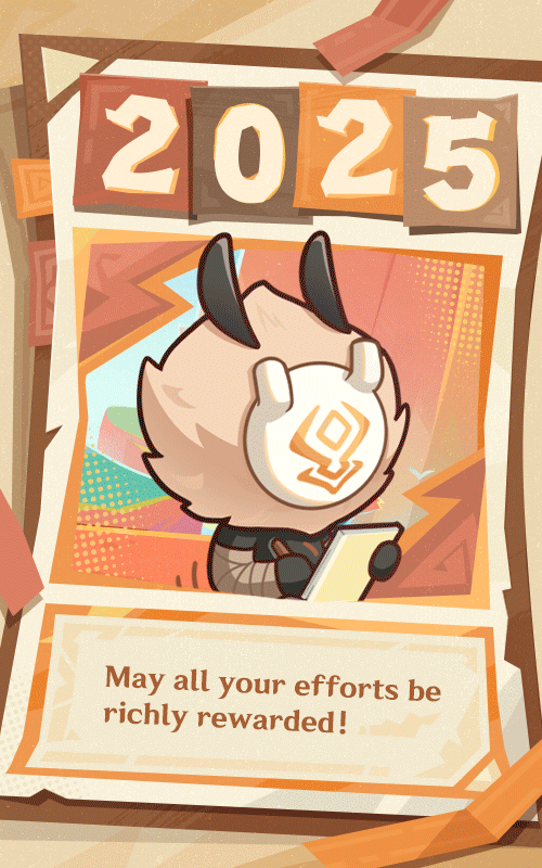 #2025 hopefully. always lose in 50/50 Genshin Impact | HoYoLAB