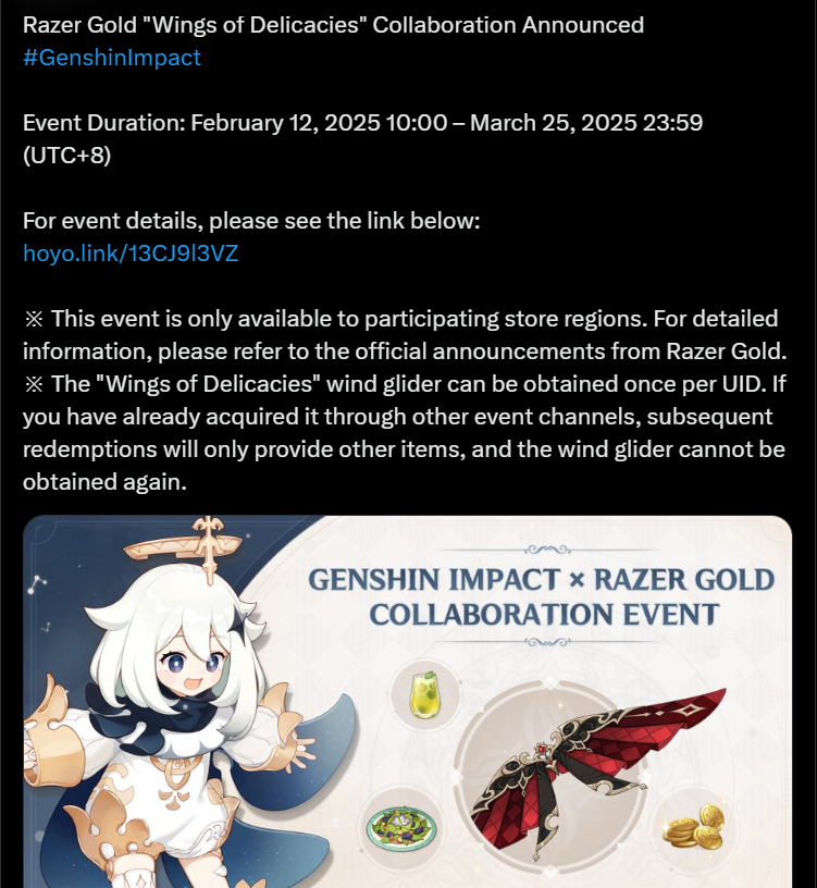 Finally got it! Genshin Impact | HoYoLAB