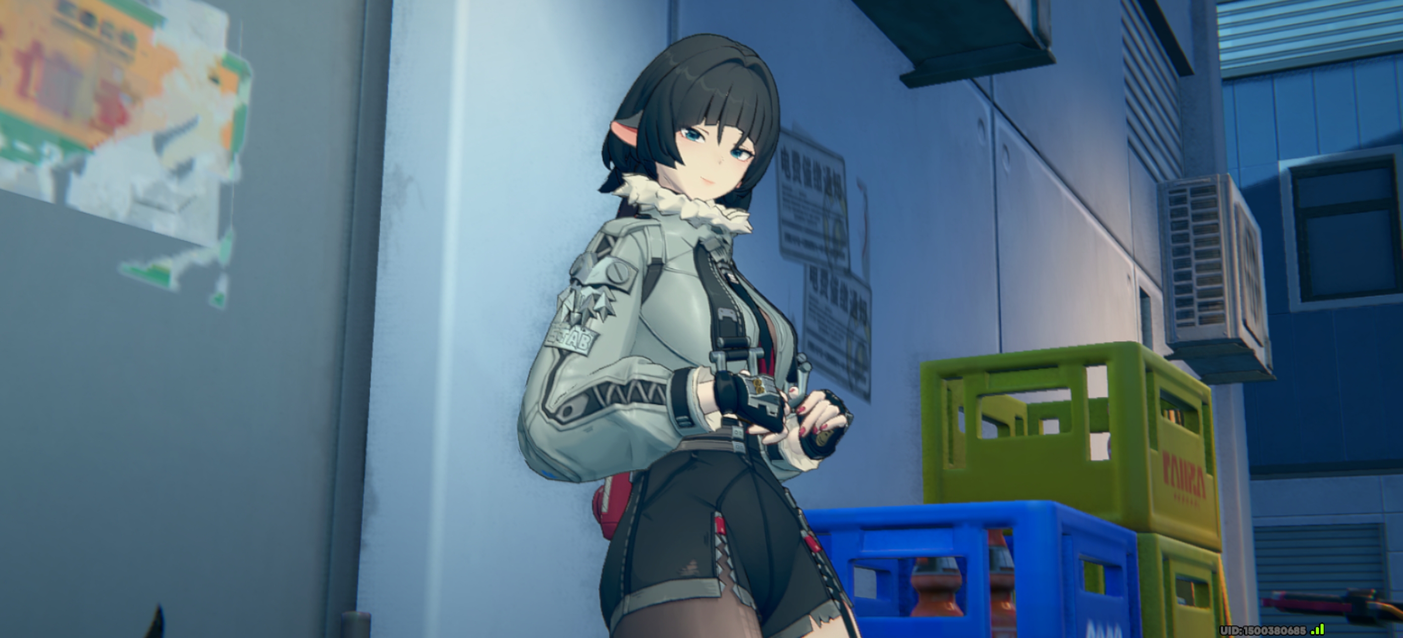 Celebrating with Rat togetherXD Zenless Zone Zero | HoYoLAB