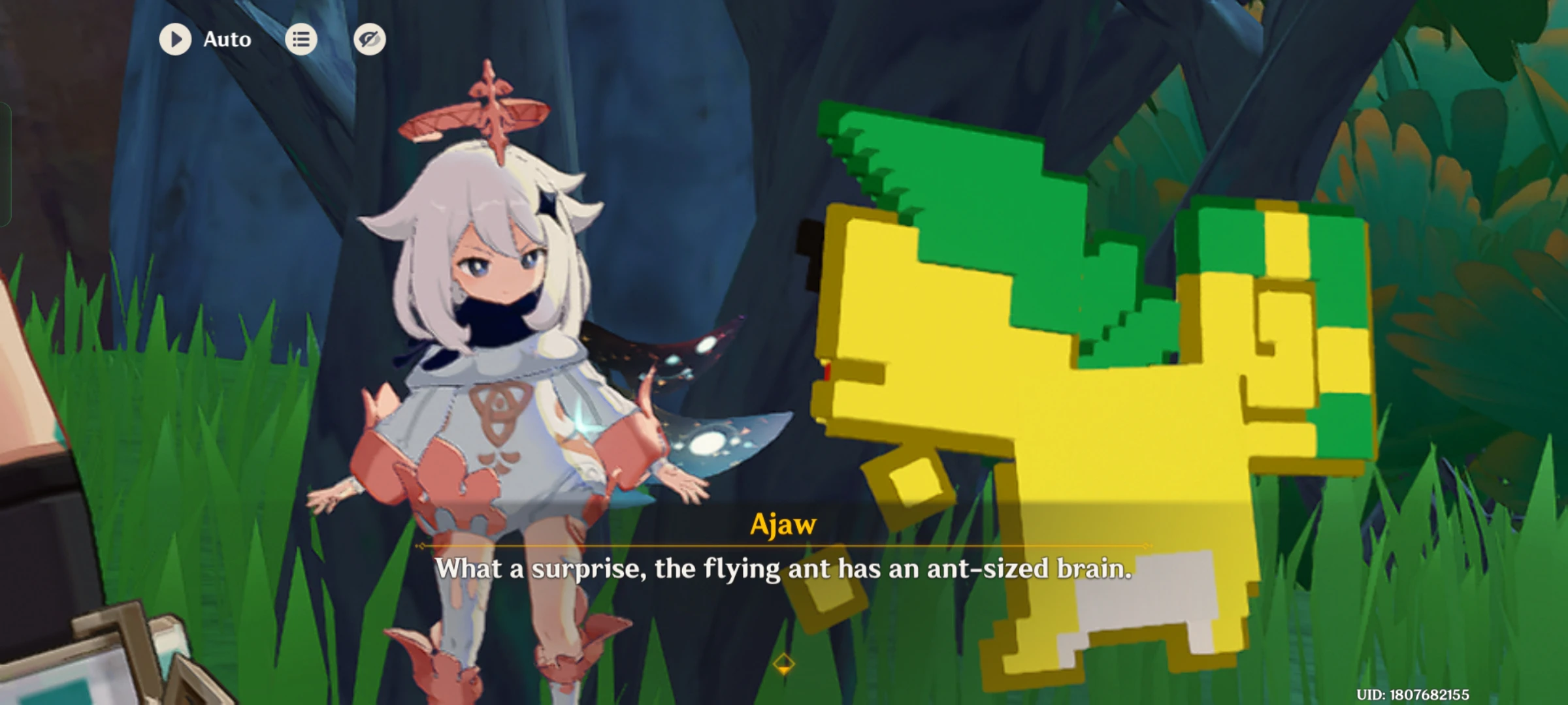Ajaw is savage 😂 Genshin Impact | HoYoLAB