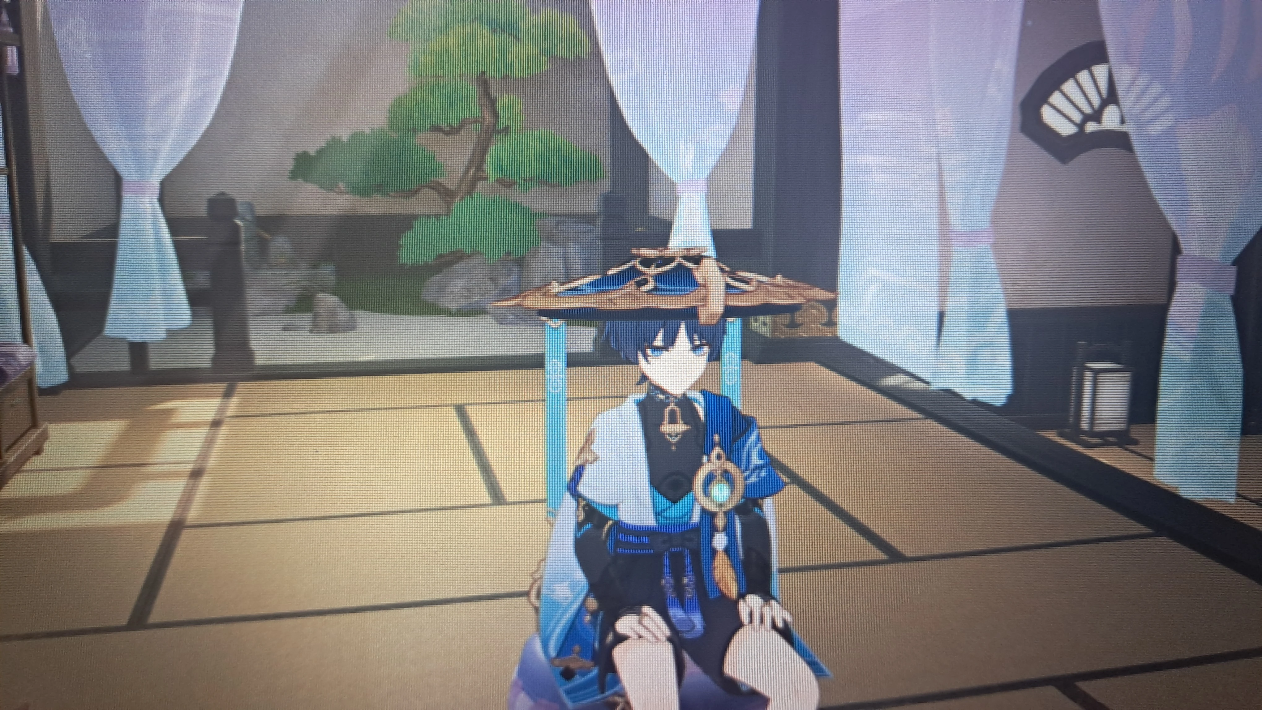 is it me or has this bathhouse always been here?? Genshin Impact | HoYoLAB