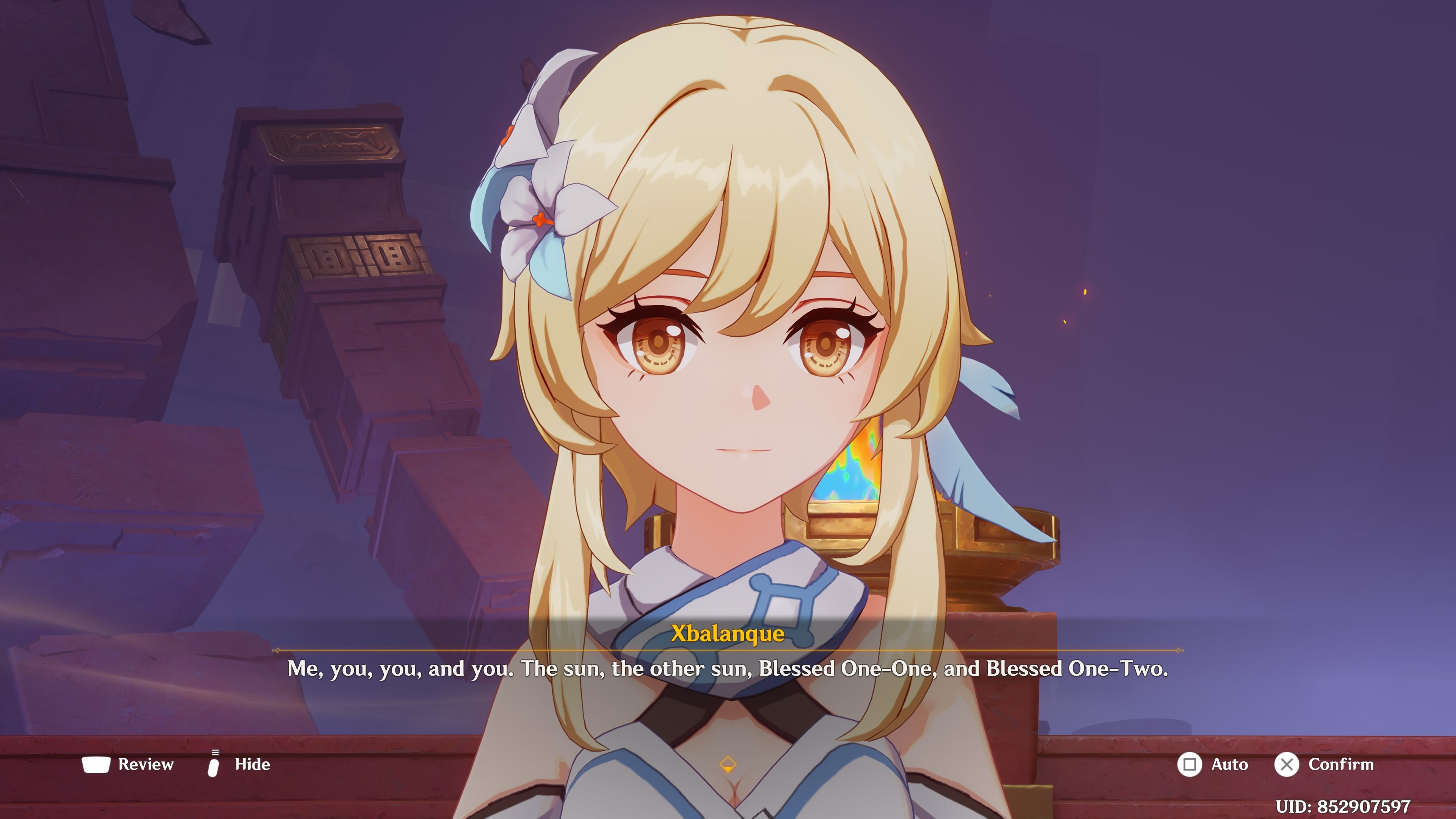 He has that razor language Genshin Impact | HoYoLAB