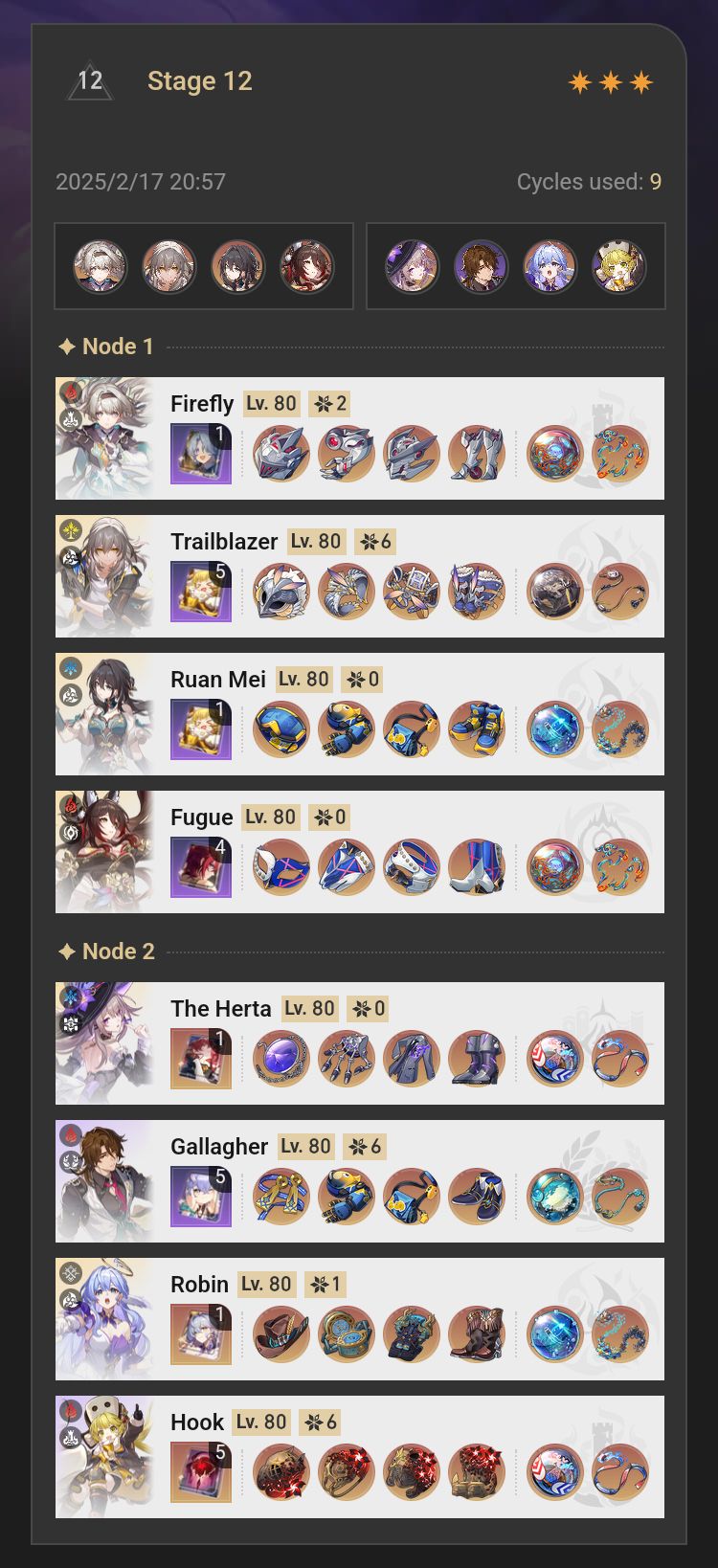 PITCH-DARK HOOK DOES IT AGAIN Honkai: Star Rail | HoYoLAB