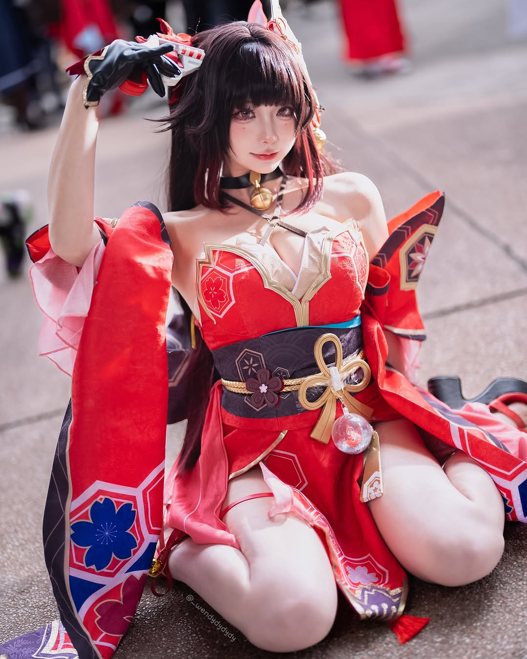 Sparkle Cos in FF44 Taiwan (Coser : Wendydydydy-酱油 🇺🇸 🇨🇳 ) Honkai: Star Rail | HoYoLAB