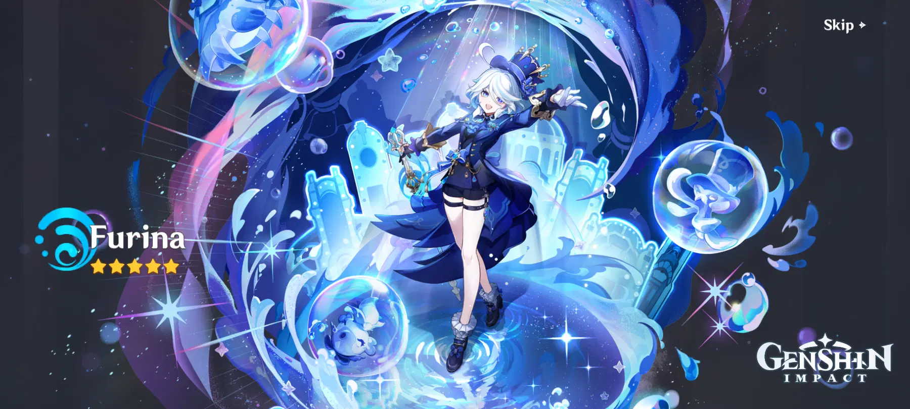 Furina Pre-Farming progress! Genshin Impact | HoYoLAB