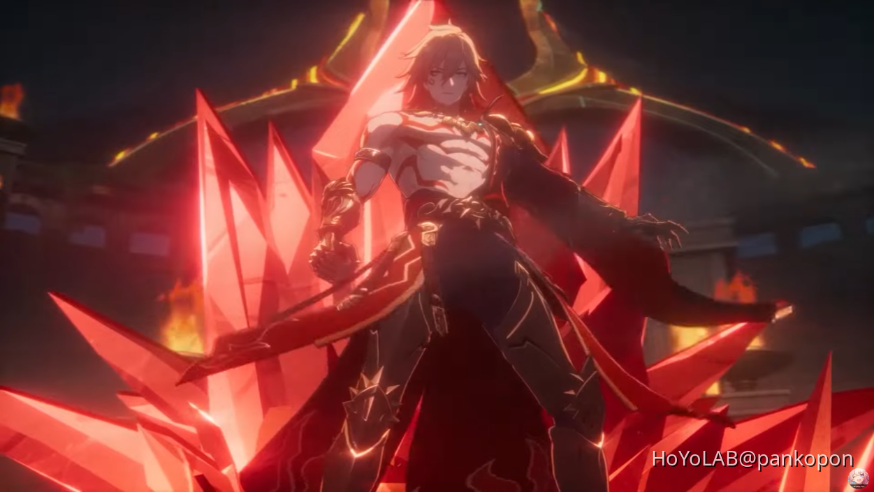 All Hail King Mydeimos! Honkai: Star Rail | HoYoLAB