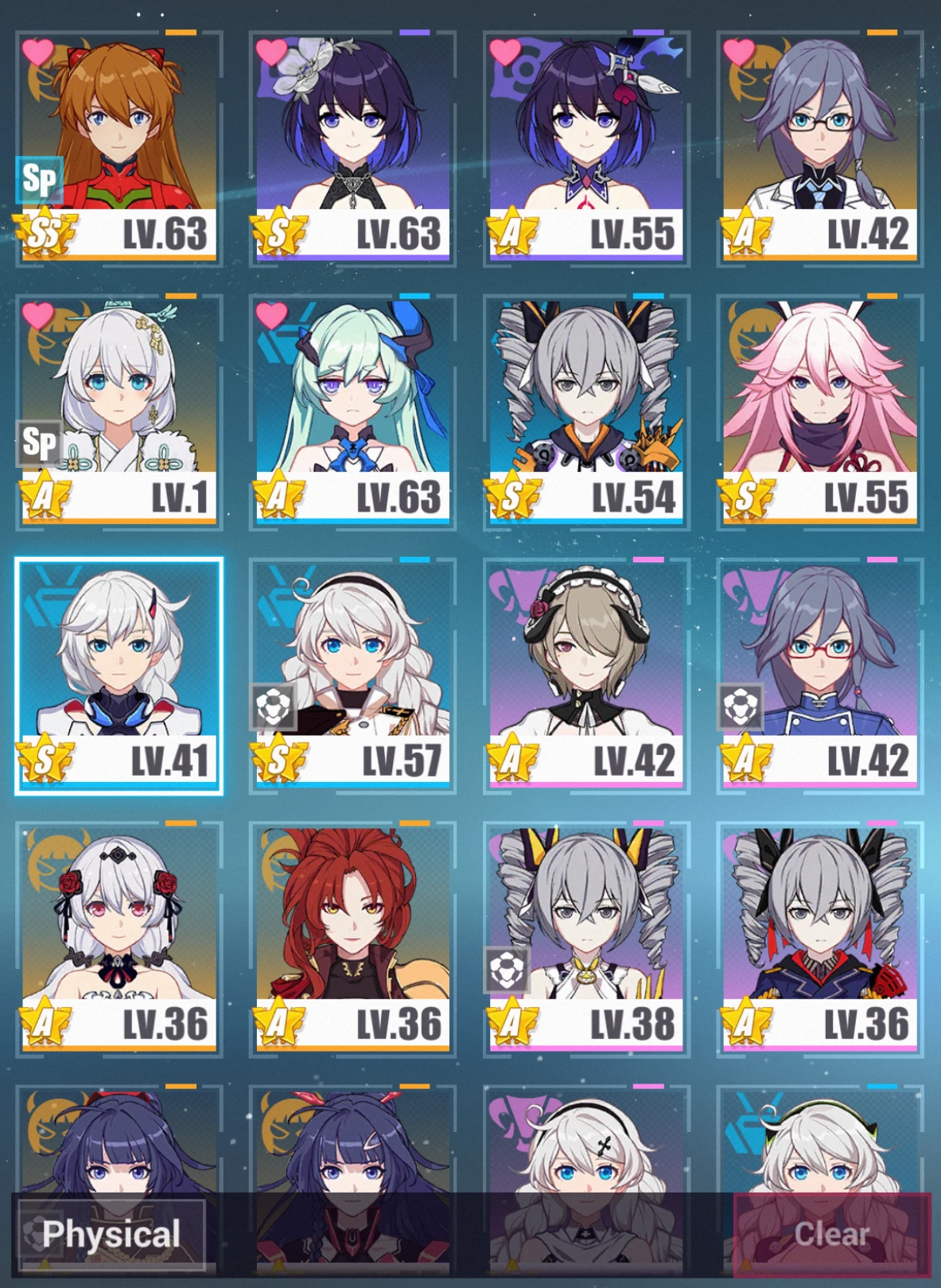 help me build some teams Honkai Impact 3rd | HoYoLAB