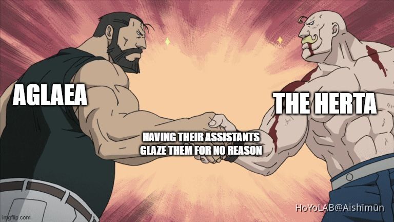 Amphoreus Memes Honkai: Star Rail | HoYoLAB