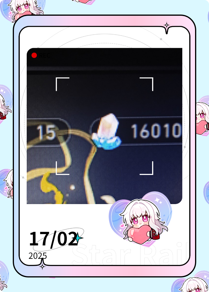 17/02 Diario -# Ahorrando Jades!!!! Honkai: Star Rail | HoYoLAB