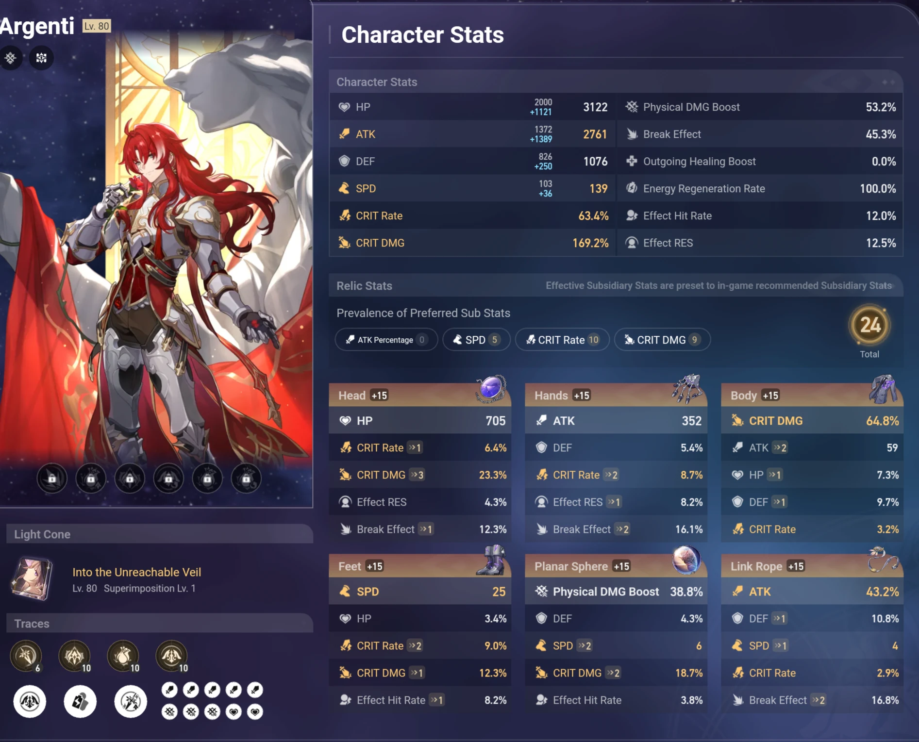 HAIL IDRILA Honkai: Star Rail | HoYoLAB