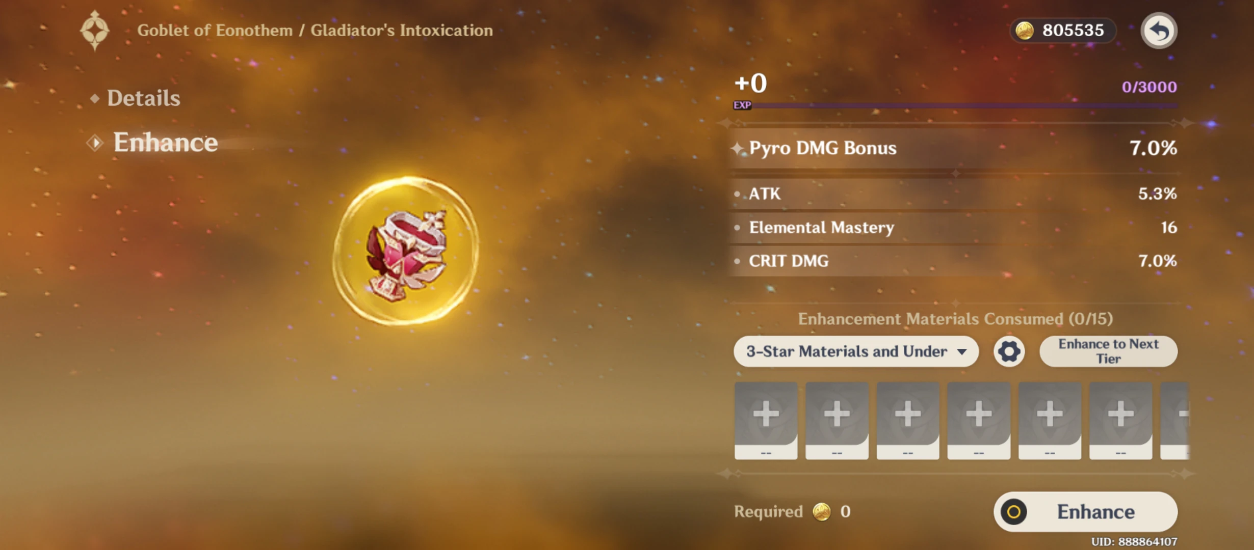 RNG be dodging crit like no tomorrow... Genshin Impact | HoYoLAB