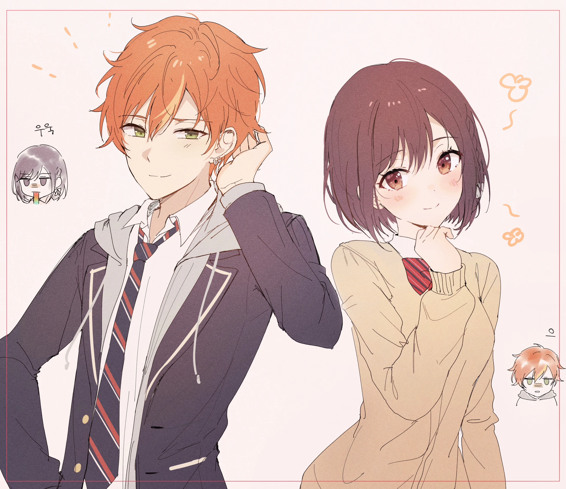 Nevermind, Guys! We're Both Back To Normal! | HoYoLAB