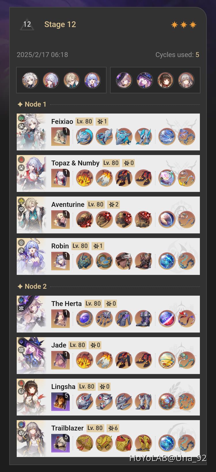 Girl PAWA!! (except aventurine lol) Honkai: Star Rail | HoYoLAB
