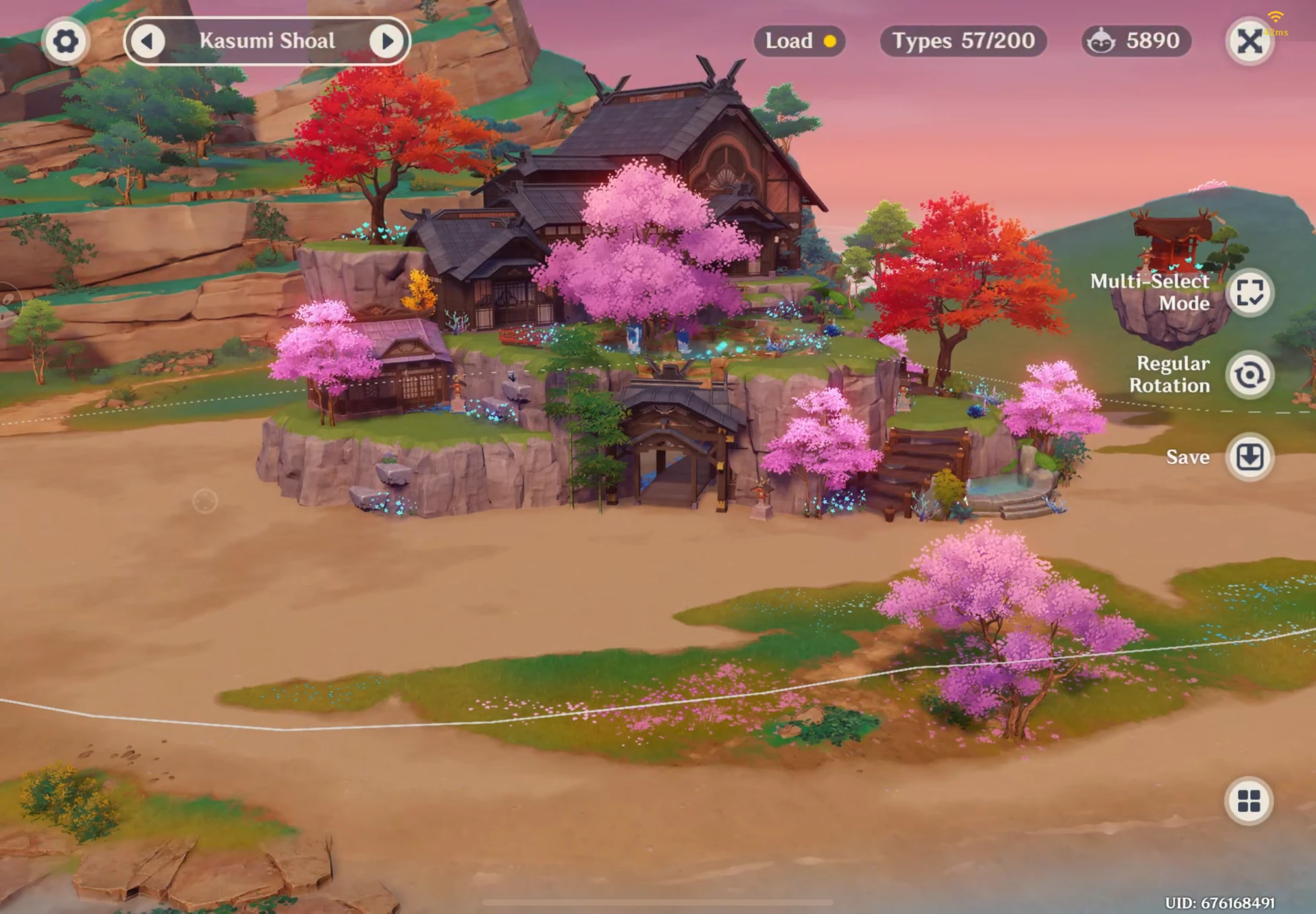 Inazuma Serenitea Pot Design: Genshin Impact | HoYoLAB