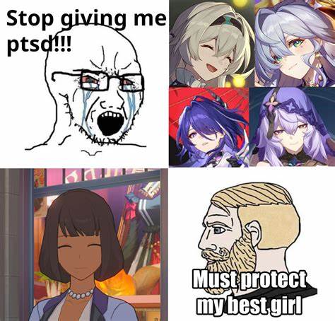 Real Talk: Why are HSR side missions so much more emotionally gripping ...