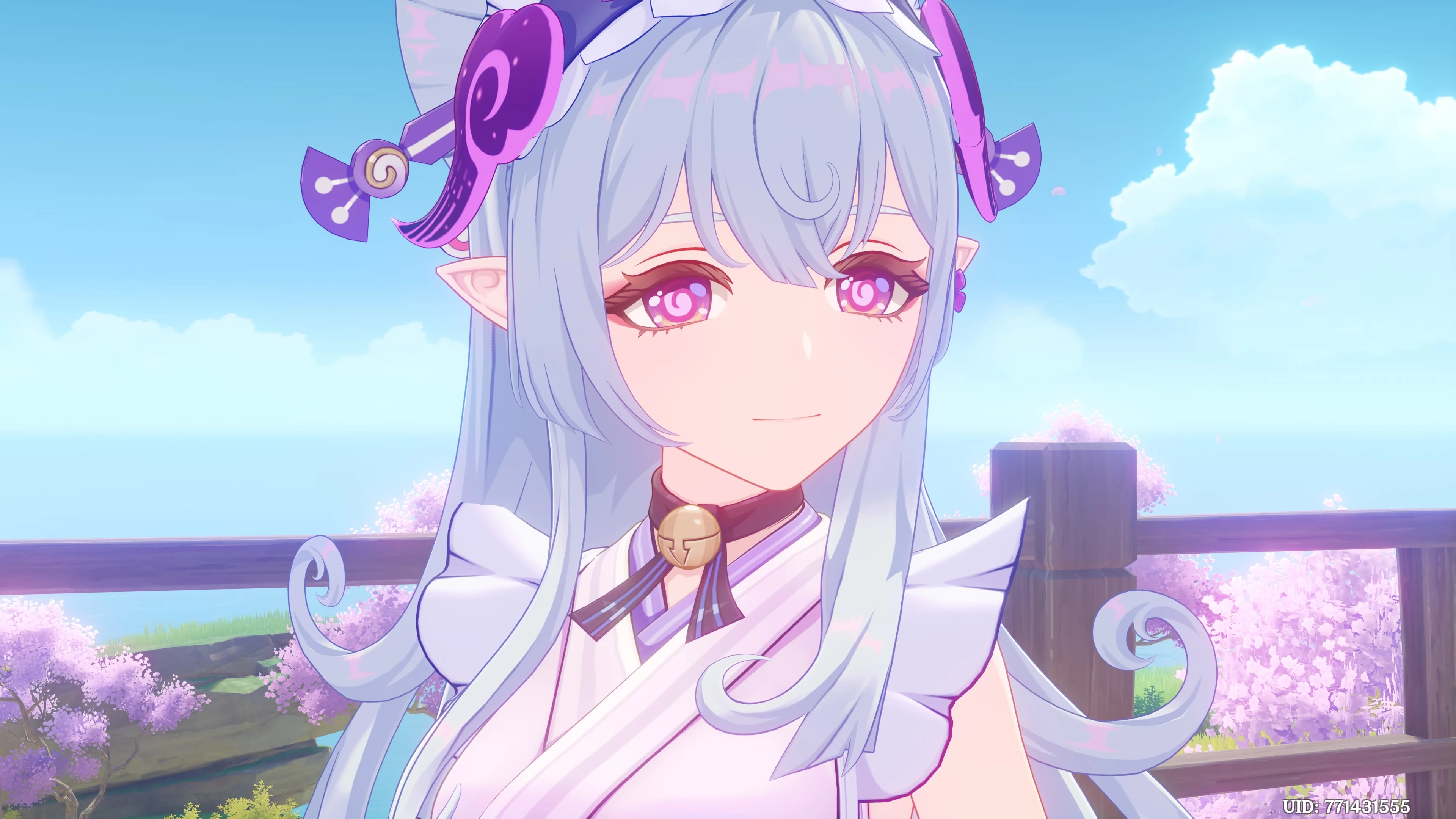 she's so pretty! Genshin Impact | HoYoLAB